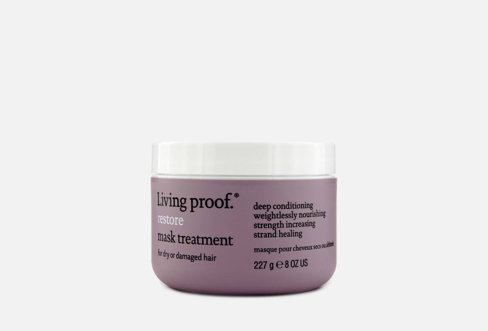 Living Proof Маска восстанавливающая Restore Mask Treatment 277 мл ...