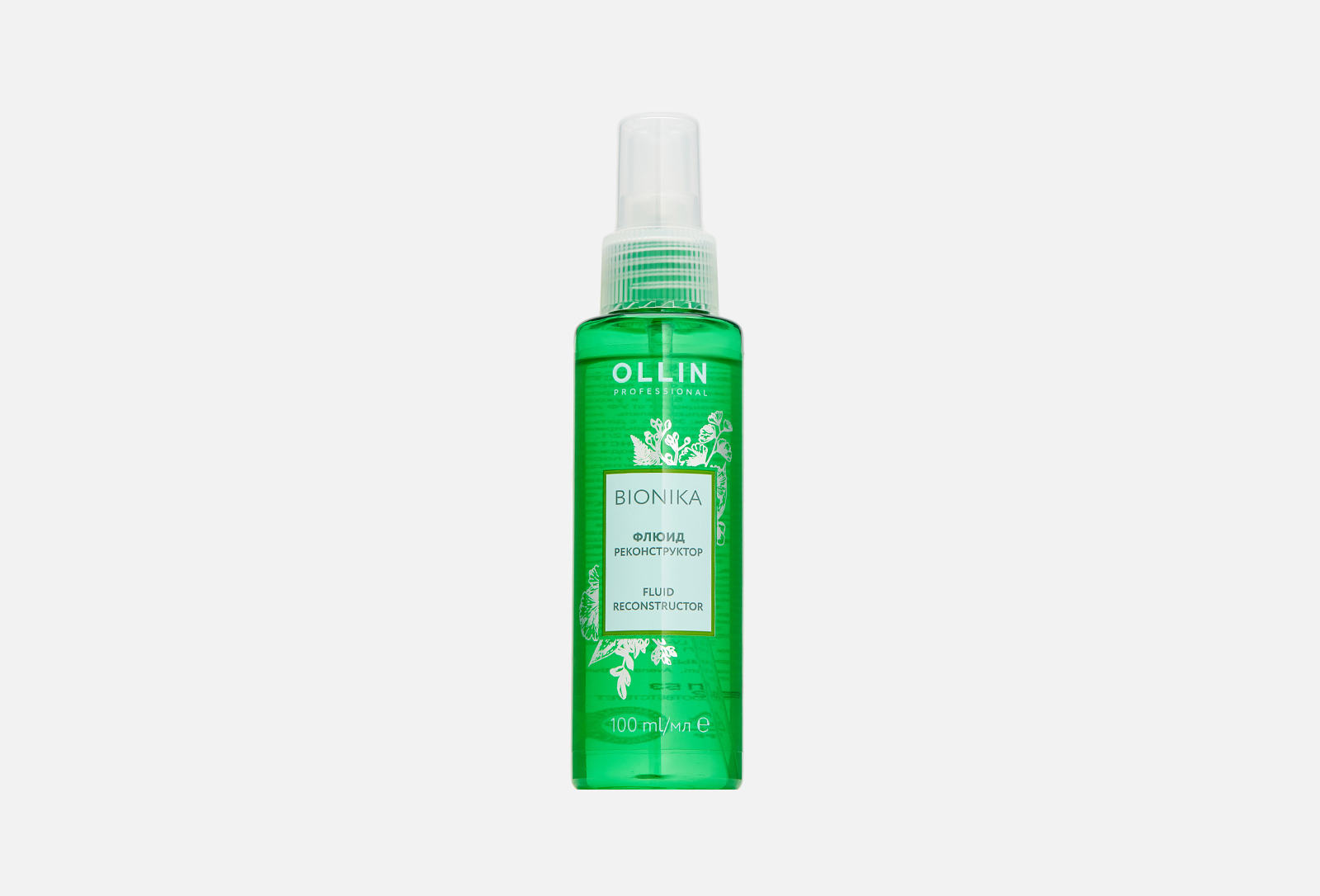 Ollin Professional Флюид реконструктор для волос Bionika Fluid ...