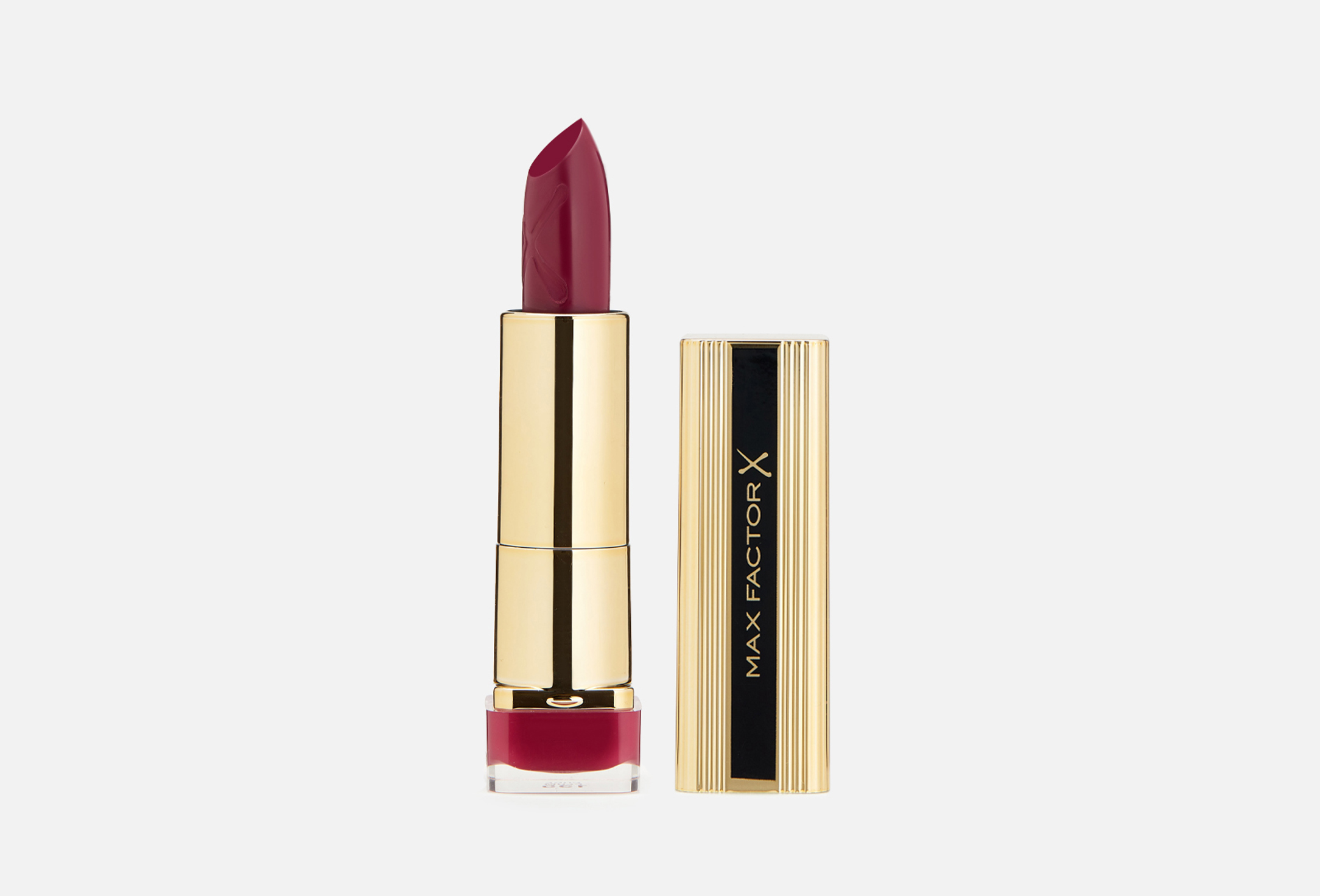 Max Factor Губная помада Colour Elixir 135, Pure Plum 3.7 г — купить ...
