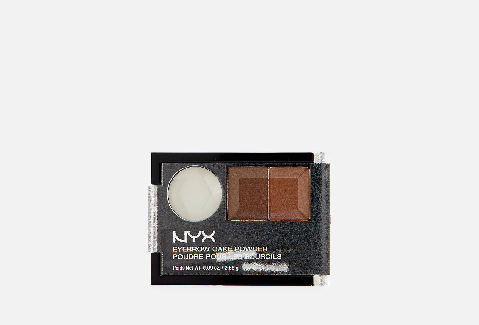 NYX PROFESSIONAL MAKEUP Тени для бровей EYEBROW CAKE POWDER 05 ...