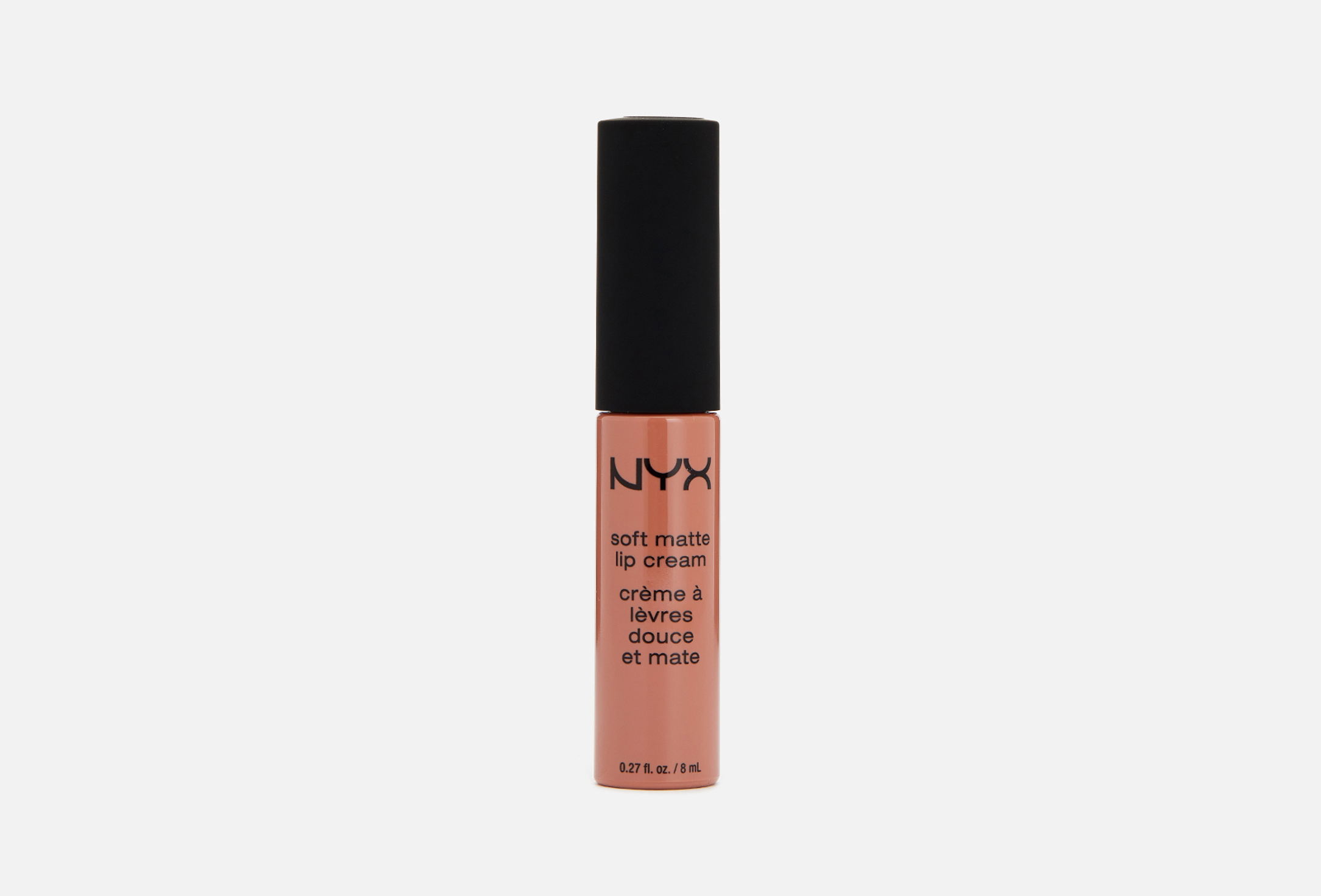 NYX PROFESSIONAL MAKEUP МАТОВАЯ ЖИДКАЯ ПОМАДА-КРЕМ SOFT MATTE LIP CREAM ...