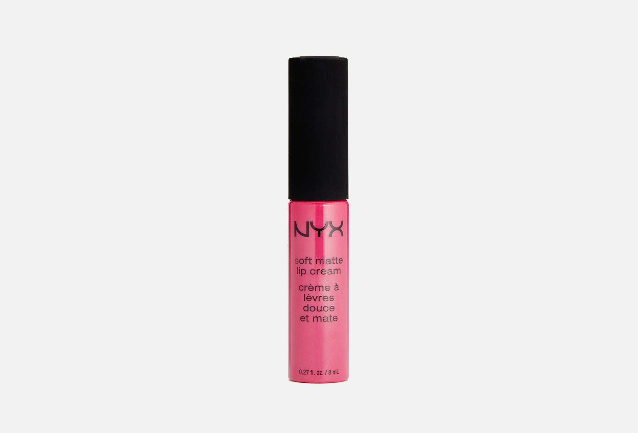NYX PROFESSIONAL MAKEUP МАТОВАЯ ЖИДКАЯ ПОМАДА-КРЕМ SOFT MATTE LIP CREAM ...