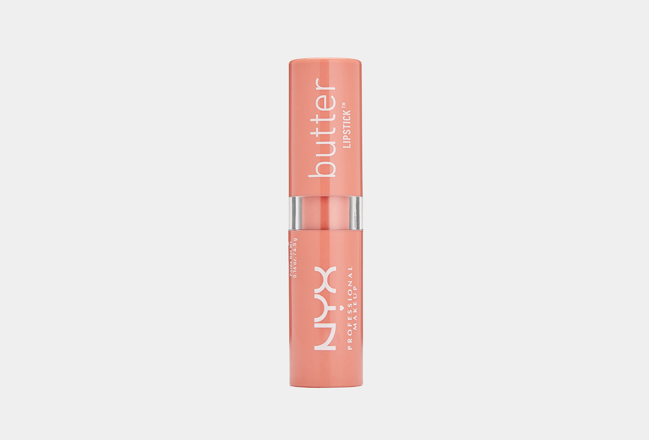 NYX PROFESSIONAL MAKEUP УВЛАЖНЯЮЩАЯ ПОМАДА BUTTER LIPSTICK 16, FUN SIZE ...