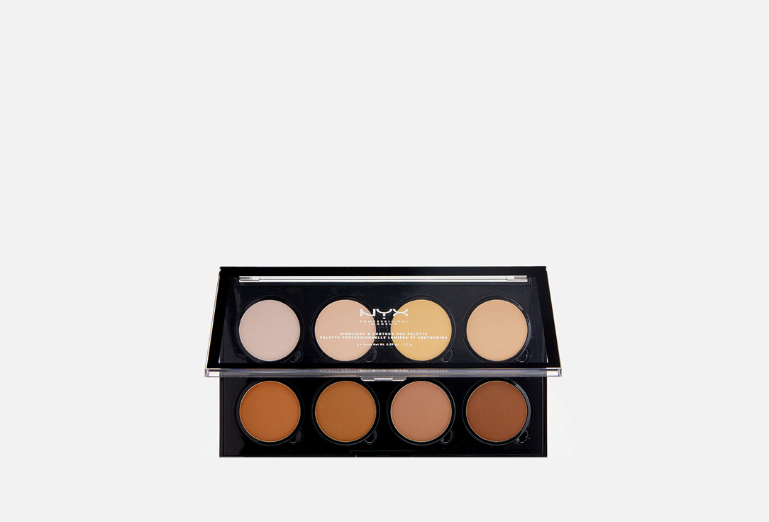 HIGHLIGHT CONTOUR PRO PALETTE