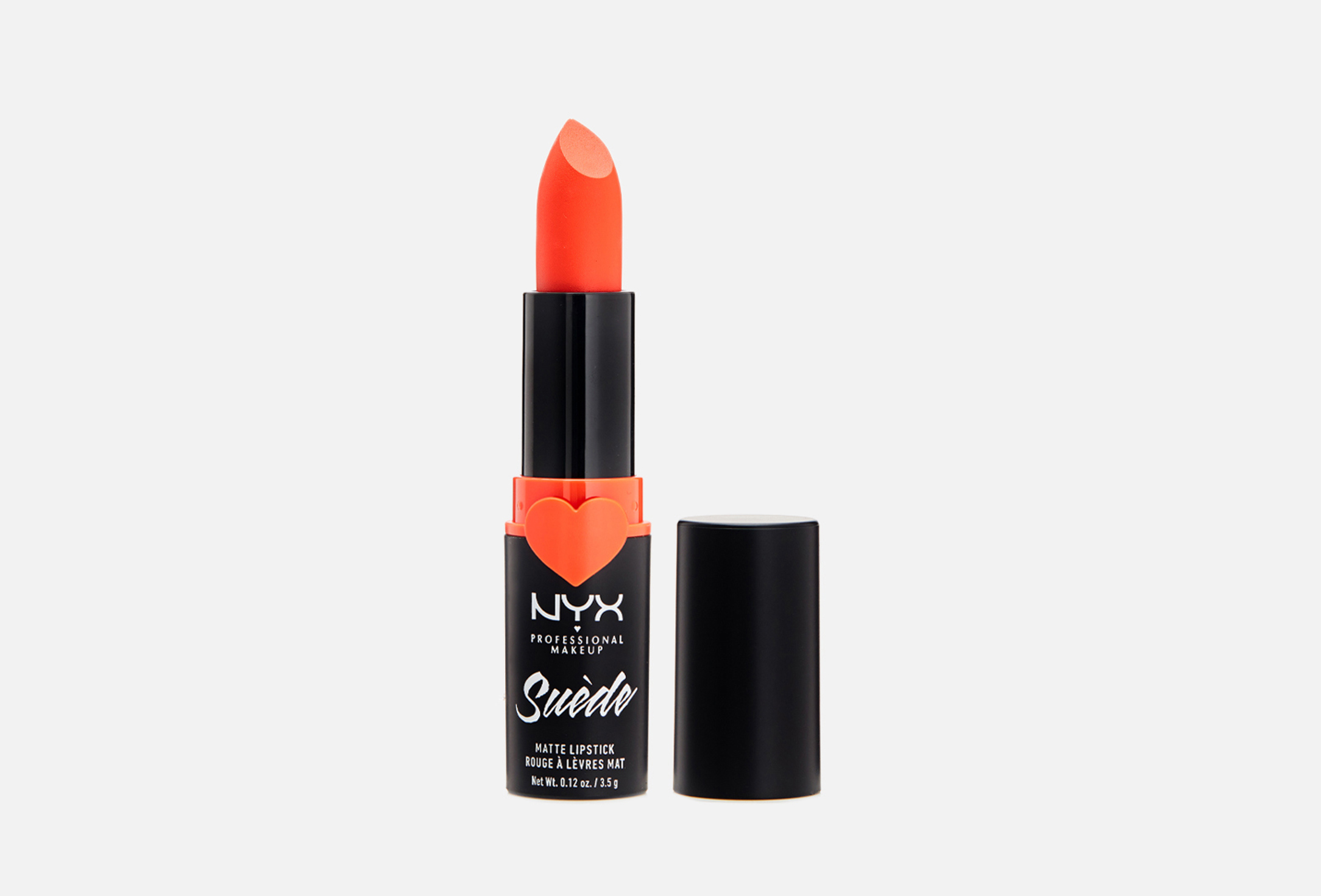 NYX PROFESSIONAL MAKEUP Замшевая помада для губ SUEDE MATTE LIPSTICK 29 ...