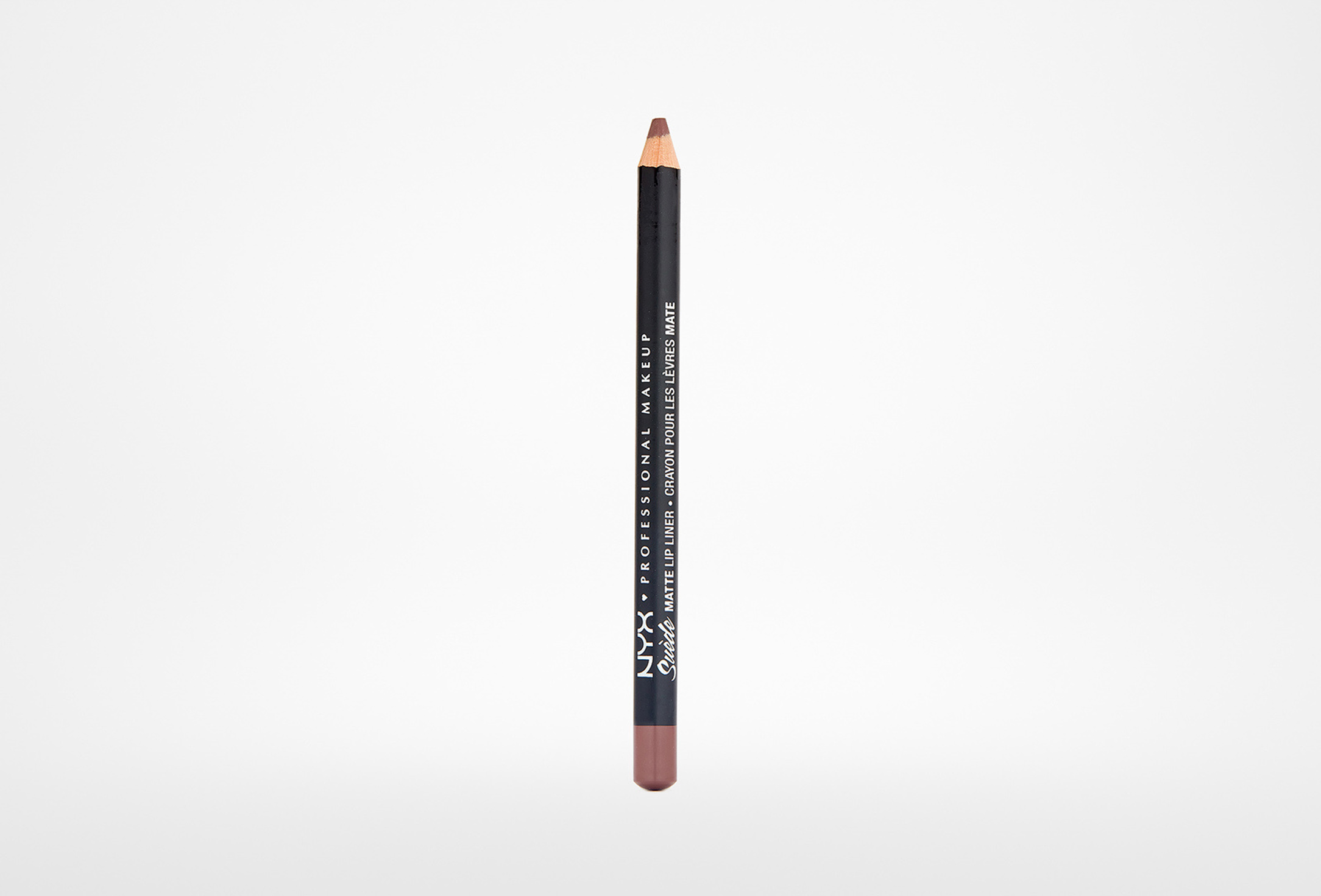 NYX PROFESSIONAL MAKEUP ЗАМШЕВЫЙ КАРАНДАШ ДЛЯ ГУБ SUEDE MATTE LIP LINER ...