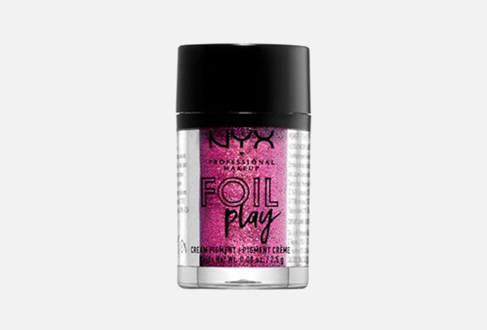 NYX PROFESSIONAL MAKEUP КРЕМОВЫЕ ПИГМЕНТЫ FOIL PLAY 02, BOOMING 2.5 г ...