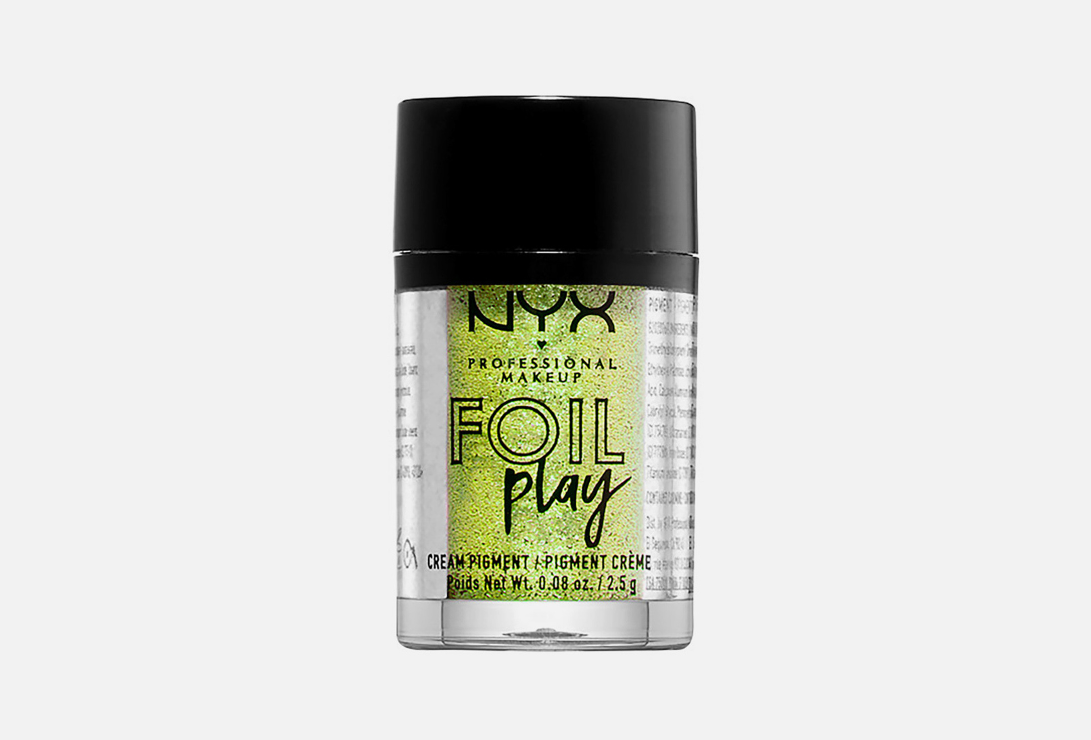 NYX PROFESSIONAL MAKEUP КРЕМОВЫЕ ПИГМЕНТЫ FOIL PLAY 05, HAPPY HIPPIE 2. ...