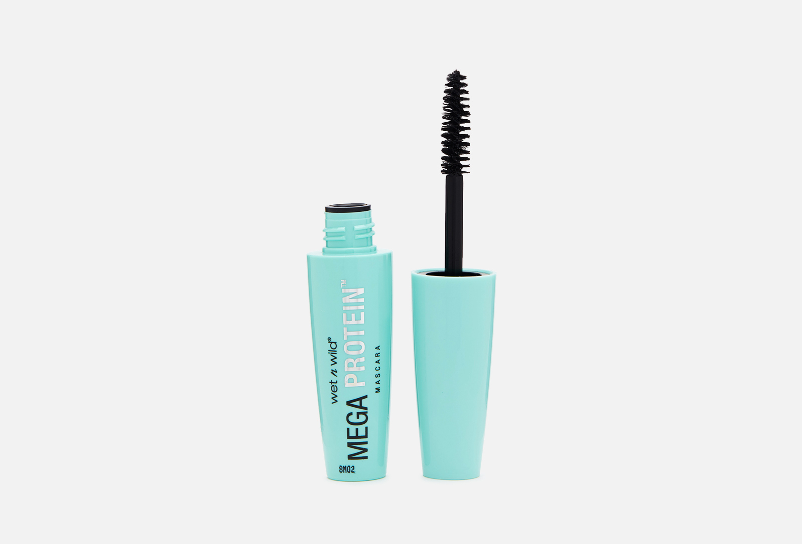 Wet N Wild Тушь для ресниц Mega Protein Very Black 6 мл — купить в