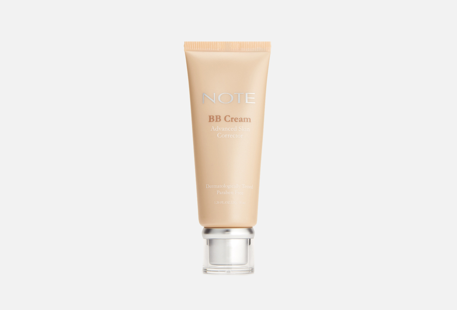 NOTE BB крем для лица bb cream 2 35 мл — купить, цена в Москве