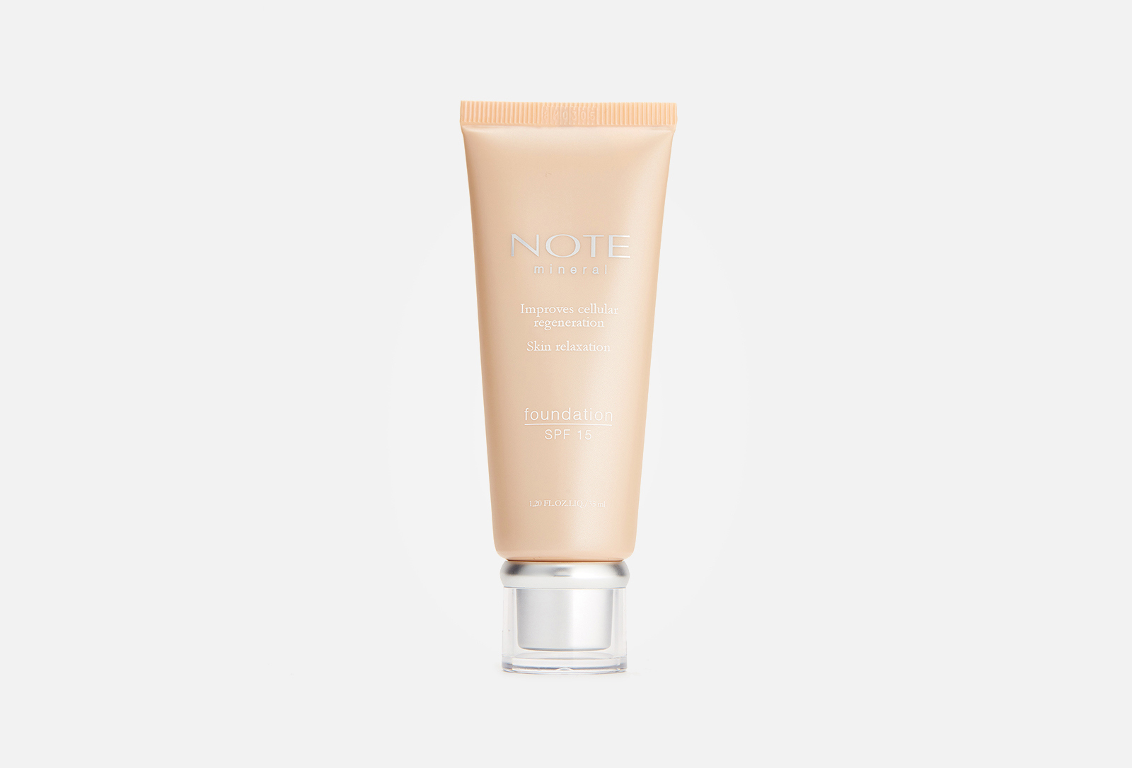 NOTE минеральная тональная основа для лица Mineral Foundation 403 35 мл ...
