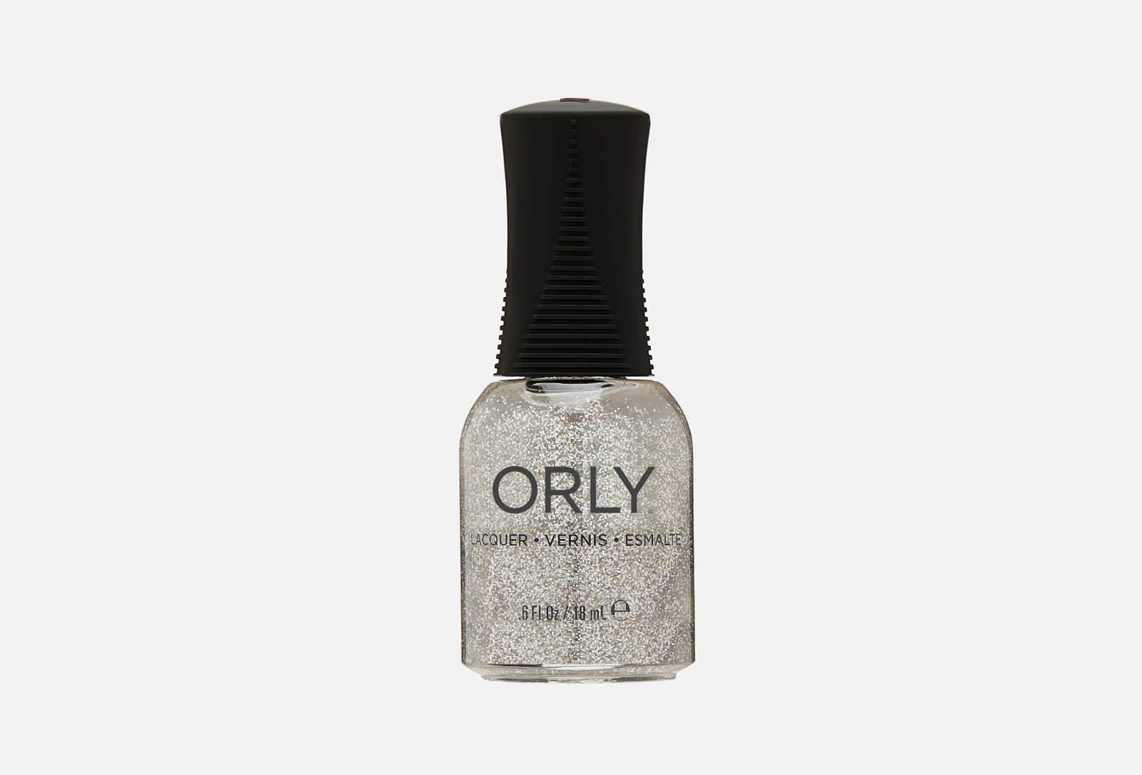 Orly Лак для ногтей Lacquer Shine on crazy diamond 18 мл — купить, цена ...