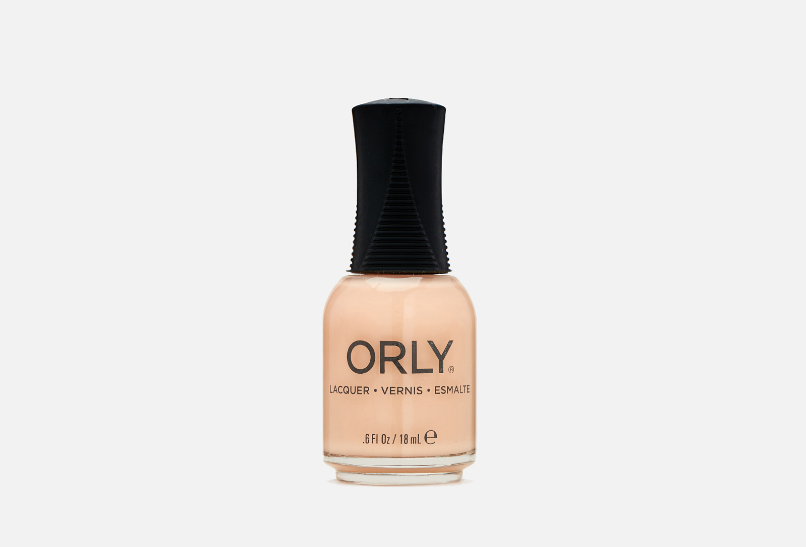 Orly Лак для ногтей Lacquer First kiss 18 мл — купить, цена в Москве