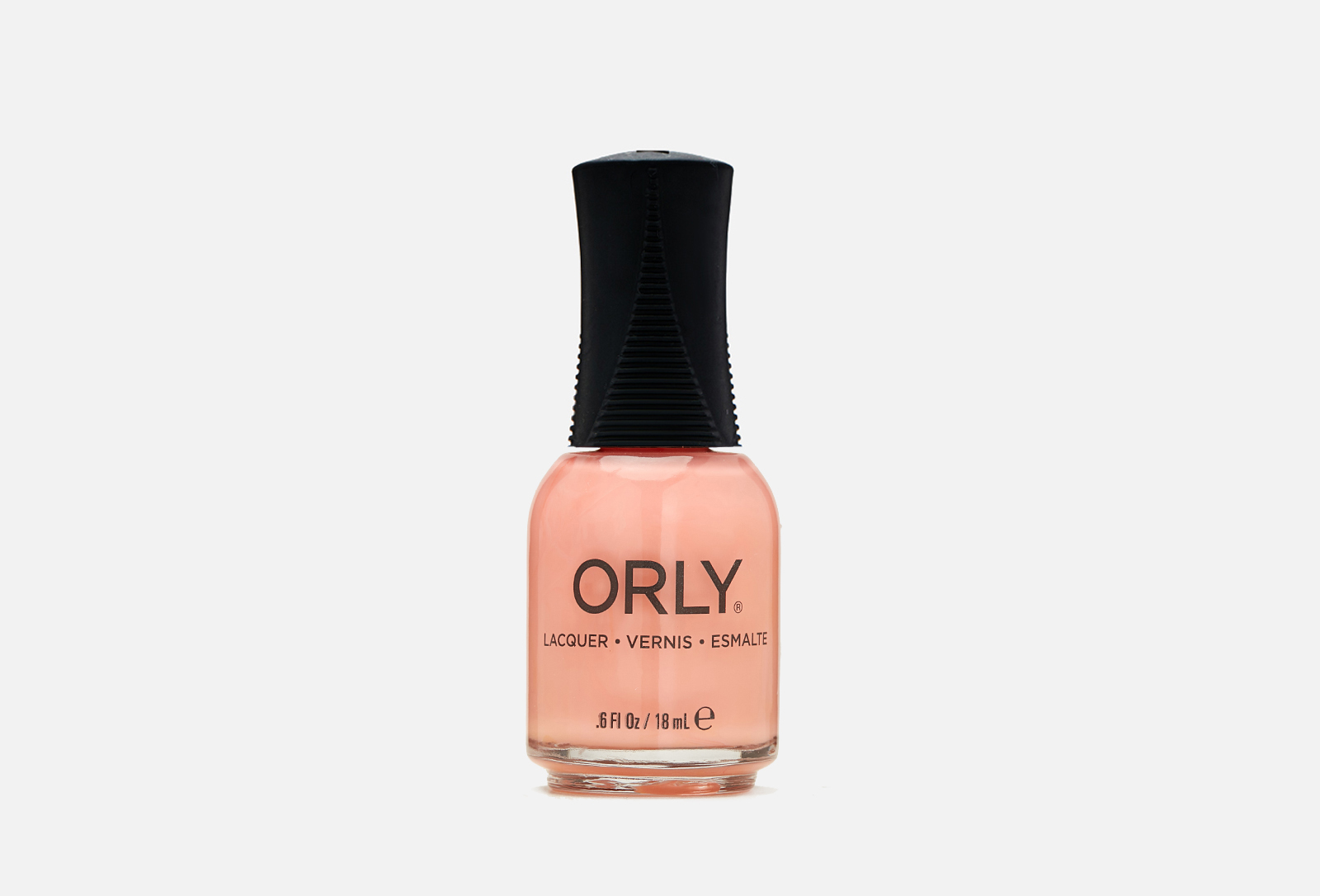 Orly Лак для ногтей Lacquer Cotton candy 18 мл — купить, цена в Москве