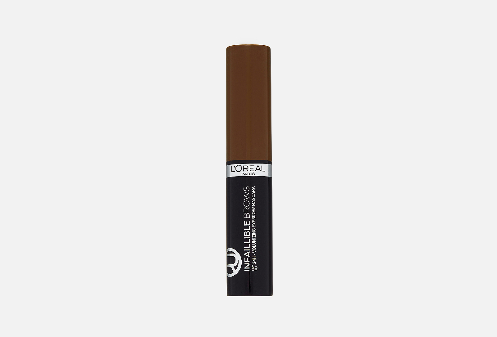 L'Oreal Paris Тушь для бровей INFAILLIBLE Brows 3.0 BRUNETTE 4.9 мл ...