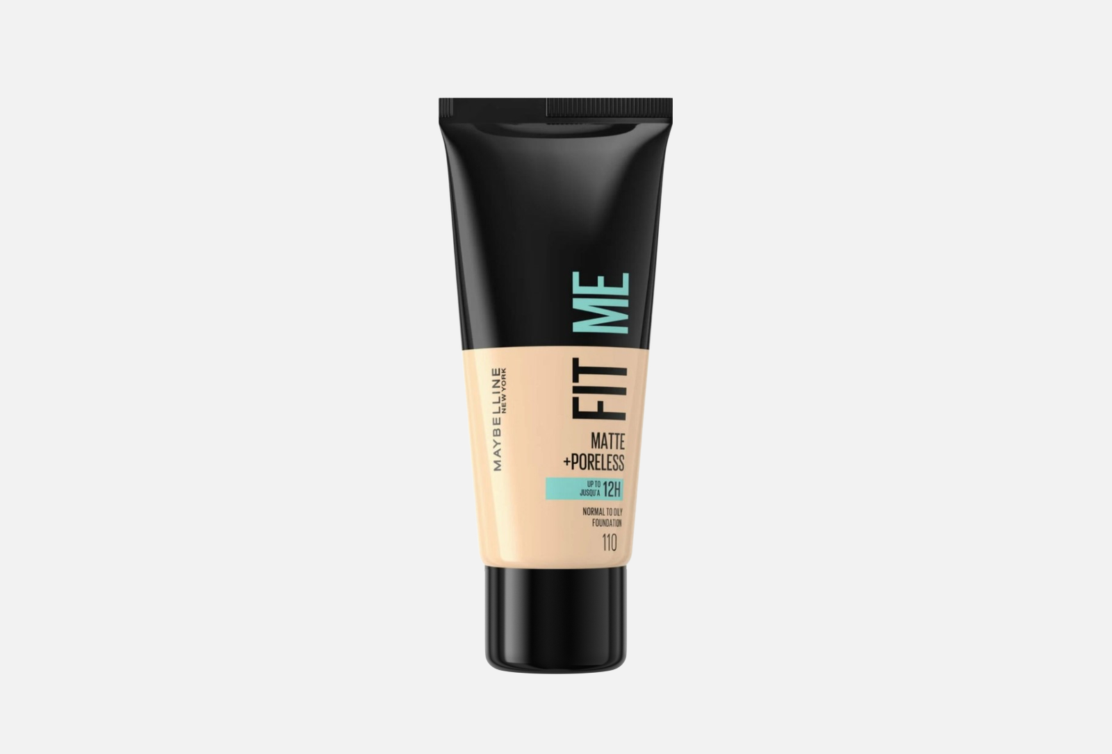 Maybelline New York Матирующий тональный крем для лица Fit Me 110 ...