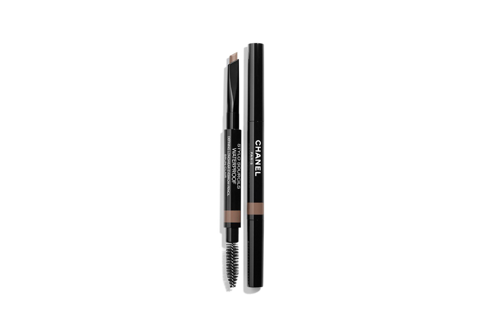 CHANEL ВОДОСТОЙКИЙ КАРАНДАШ ДЛЯ БРОВЕЙ STYLO SOURCILS WATERPROOF 808 ...