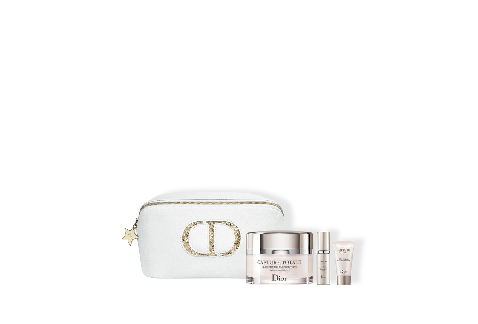 DIOR Набор для лица Dior Capture Totale Dior Happy 2020 3 шт — купить ...