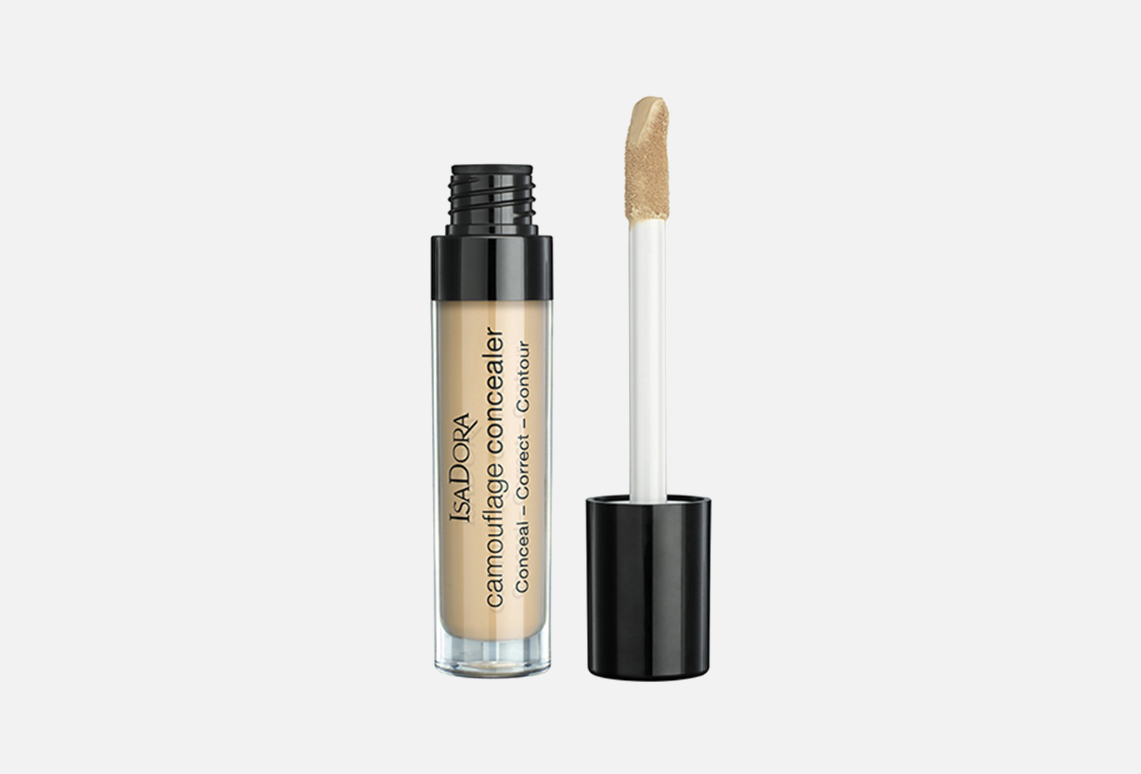 IsaDora Консилер для лица Camouflage 24 Sand 7 мл — купить, цена в Москве