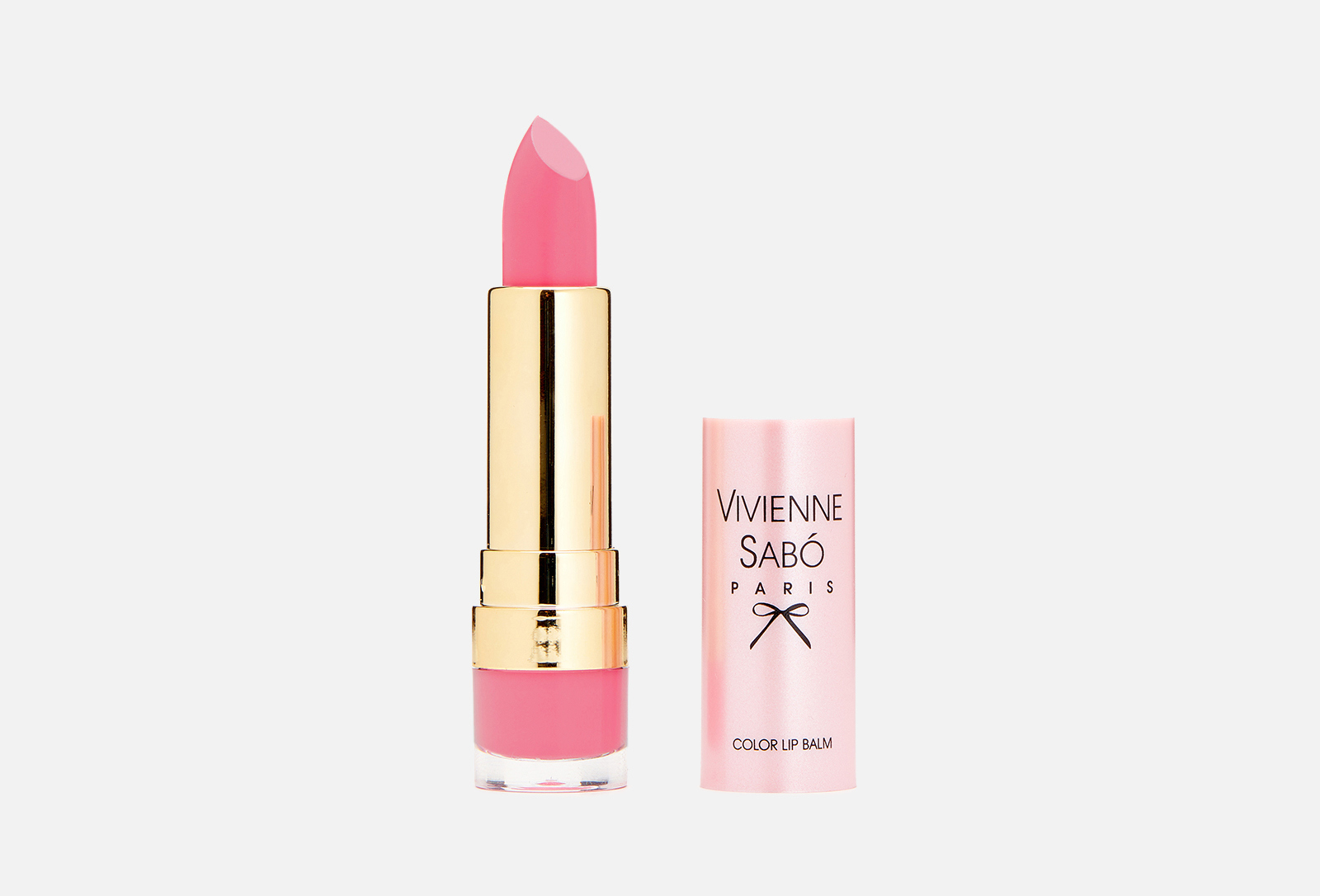 VIVIENNE SABO Помада-бальзам Color lip balm 03 4 г — купить в Москве