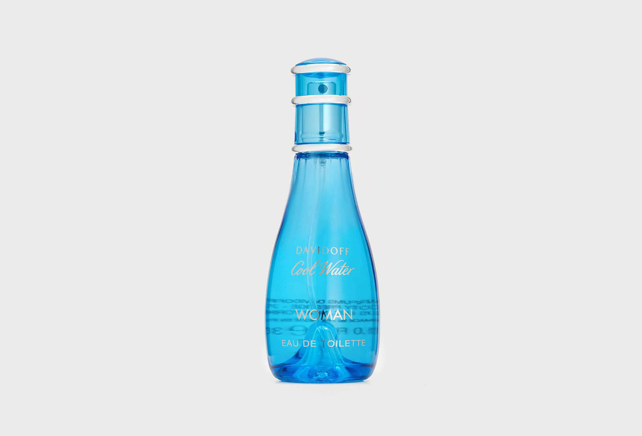 DAVIDOFF Туалетная вода Cool Water Woman 30 мл — купить, цена в Москве