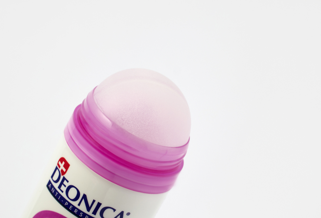 Deonica — купить дезодоранты и антиперспиранты в Москве