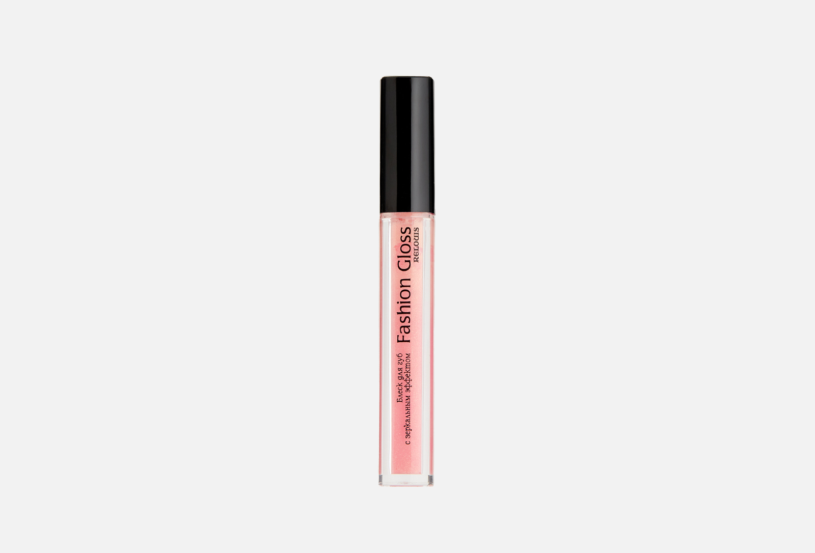 Relouis Блеск для губ Fashion Gloss 19, Роскошь Монако 3.7 г — купить в ...