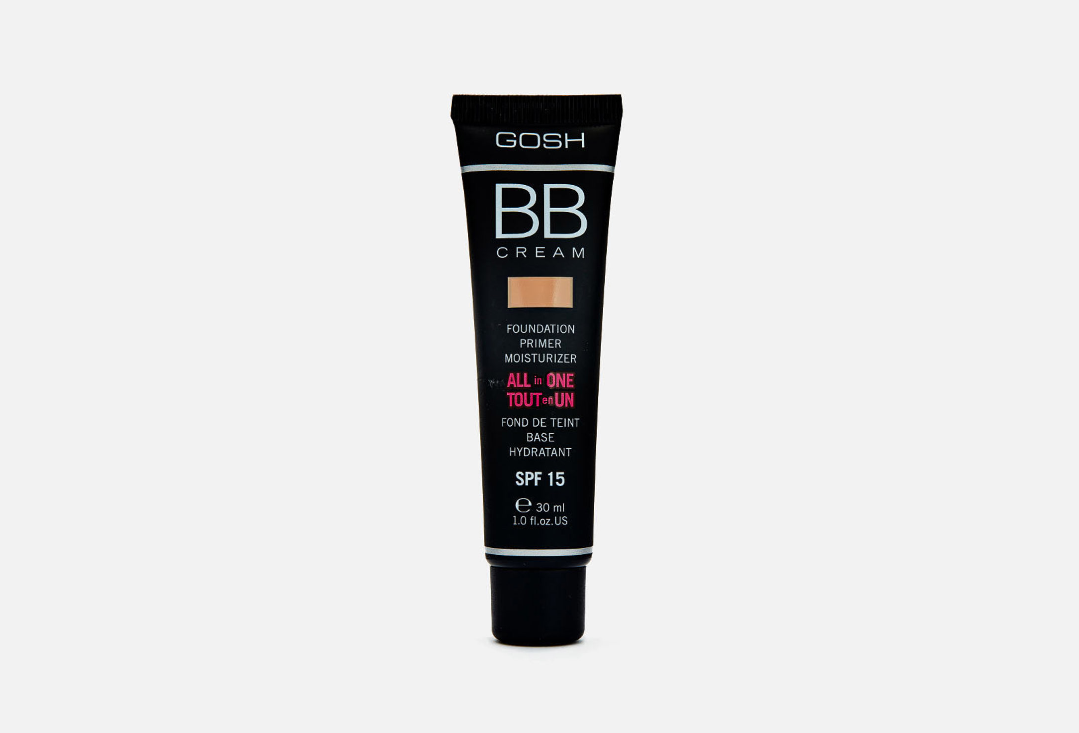 Gosh bb крем для лица Bb cream foundation 02, Beige 30 мл — купить ...