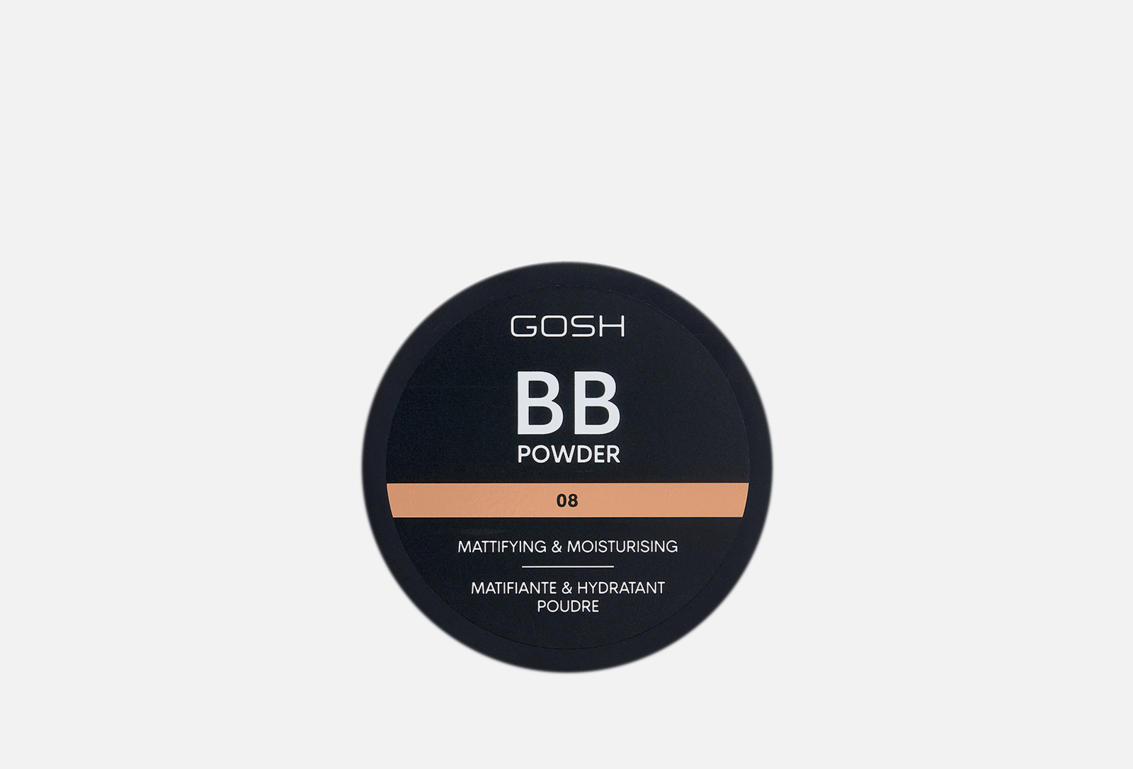 Gosh bb пудра для лица Bb powder 08 6.5 г — купить, цена в Москве