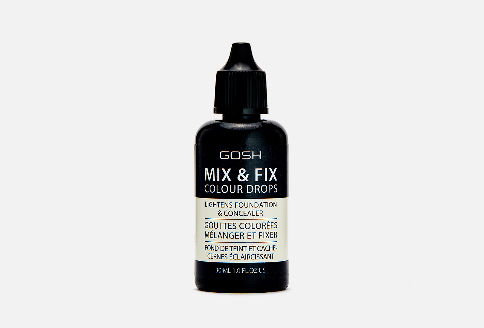 Gosh Корректирующее средство Mix&Fix Color Drops 001 30 мл — купить ...