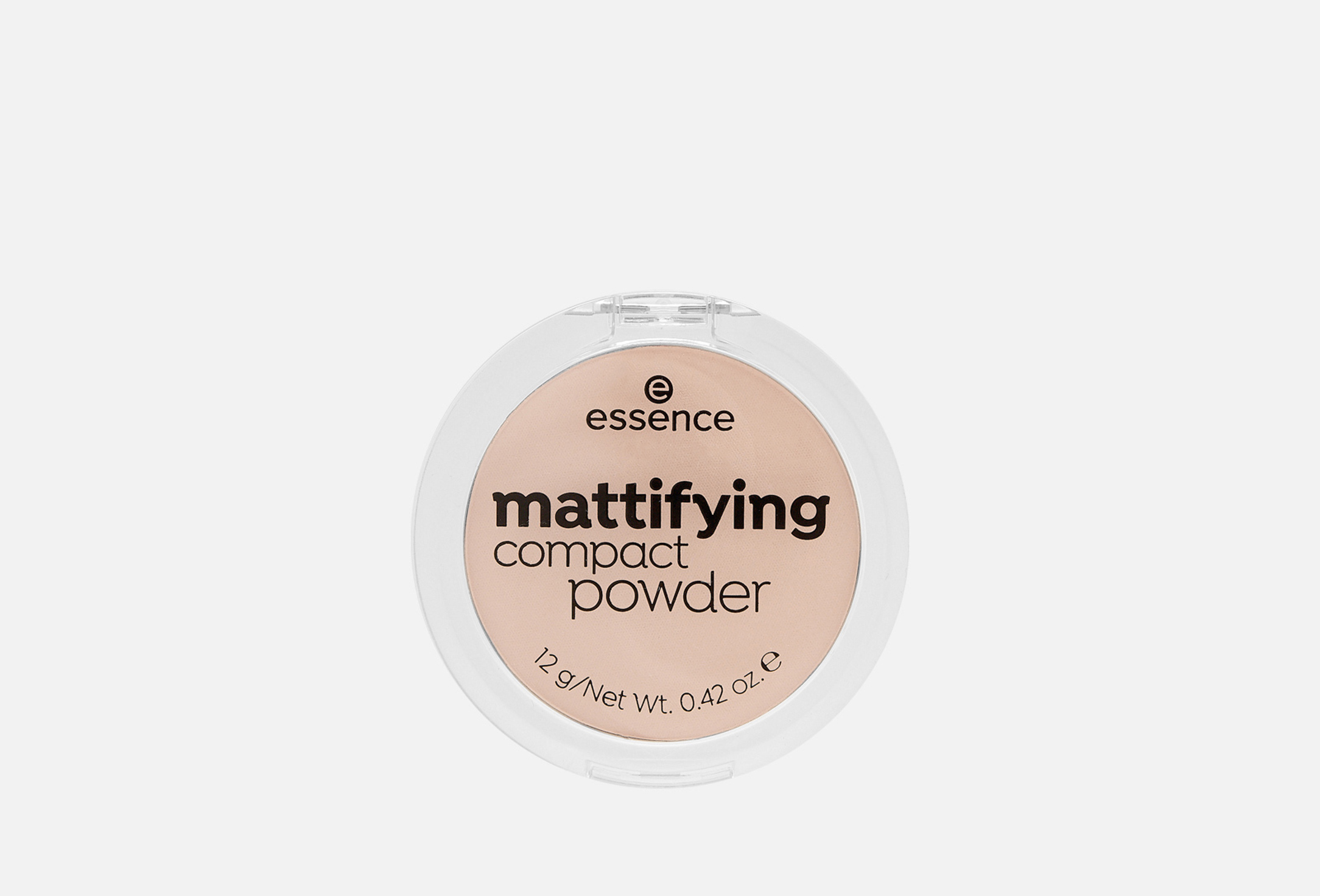 Essence Компактная пудра Mattifying Compact Powder 10 12 г — купить ...