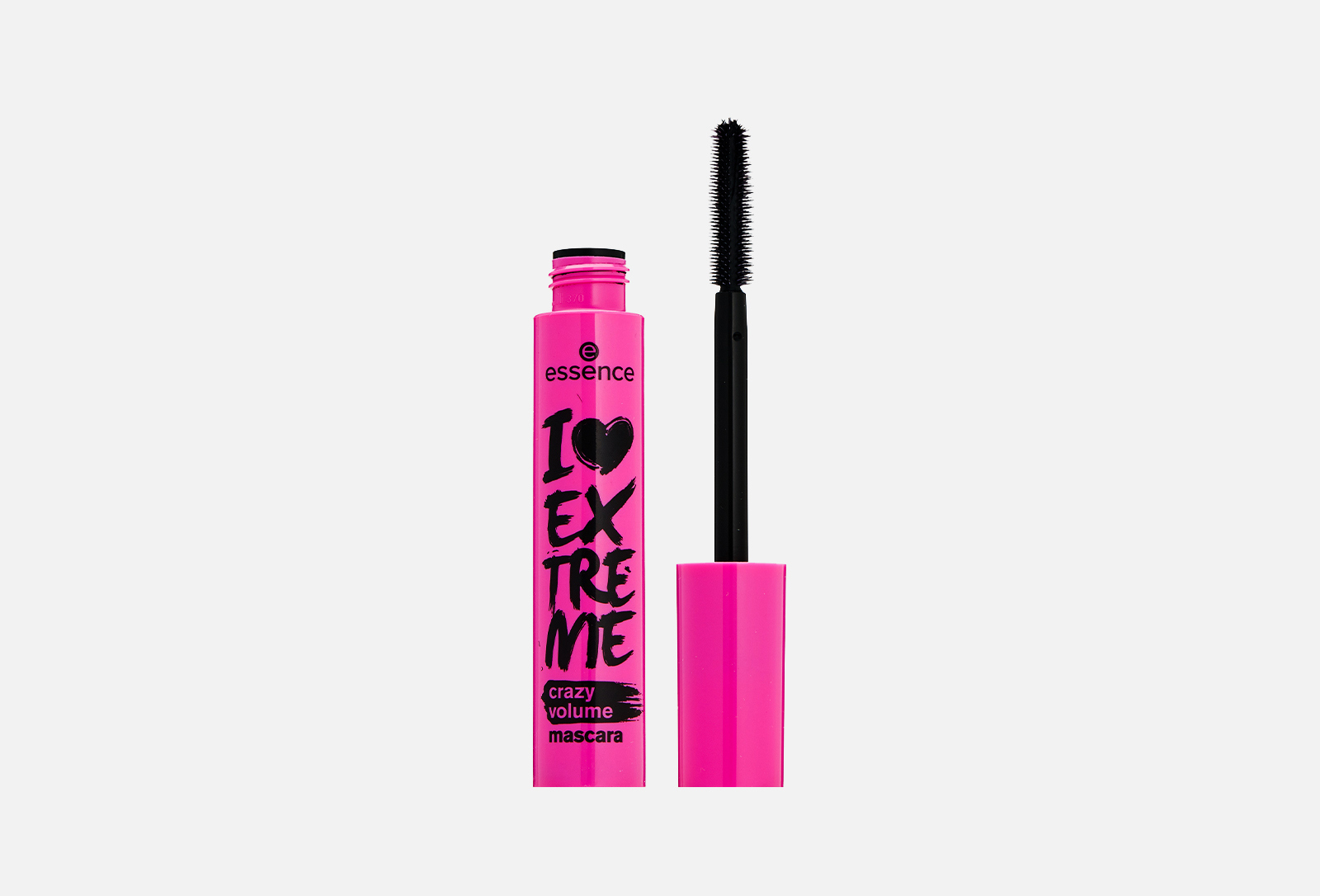 Essence Тушь для придания объема I LOVE EXTREME CRAZY VOLUME 1 12 мл ...