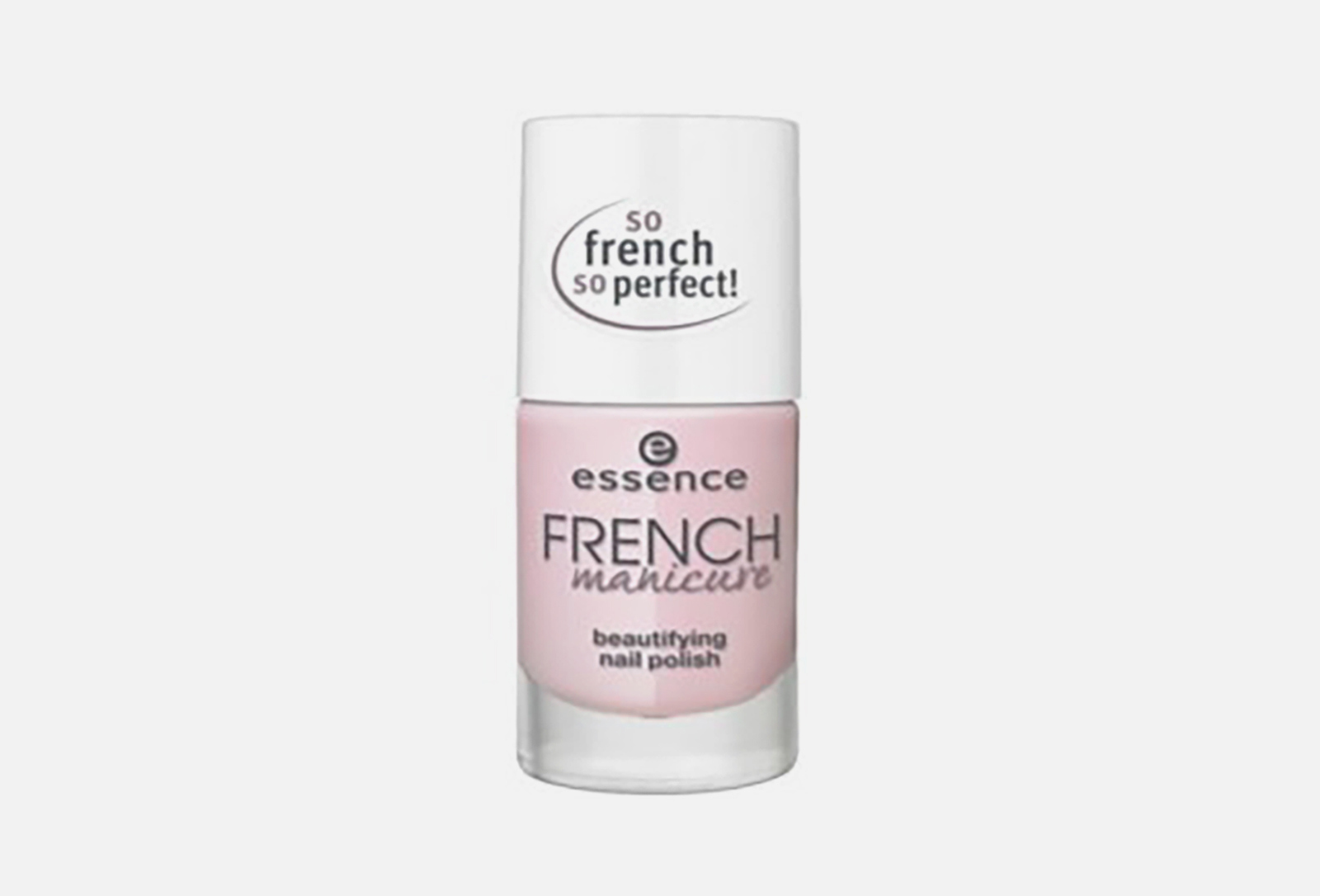 Essence Лак для ногтей FRENCH MANICURE 1 10 мл — купить в Москве