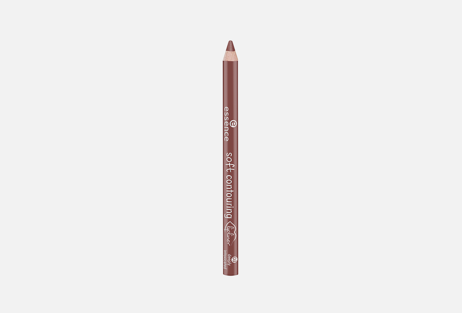 Essence Карандаш для губ soft contouring lipliner 3 deeply intoxicated ...