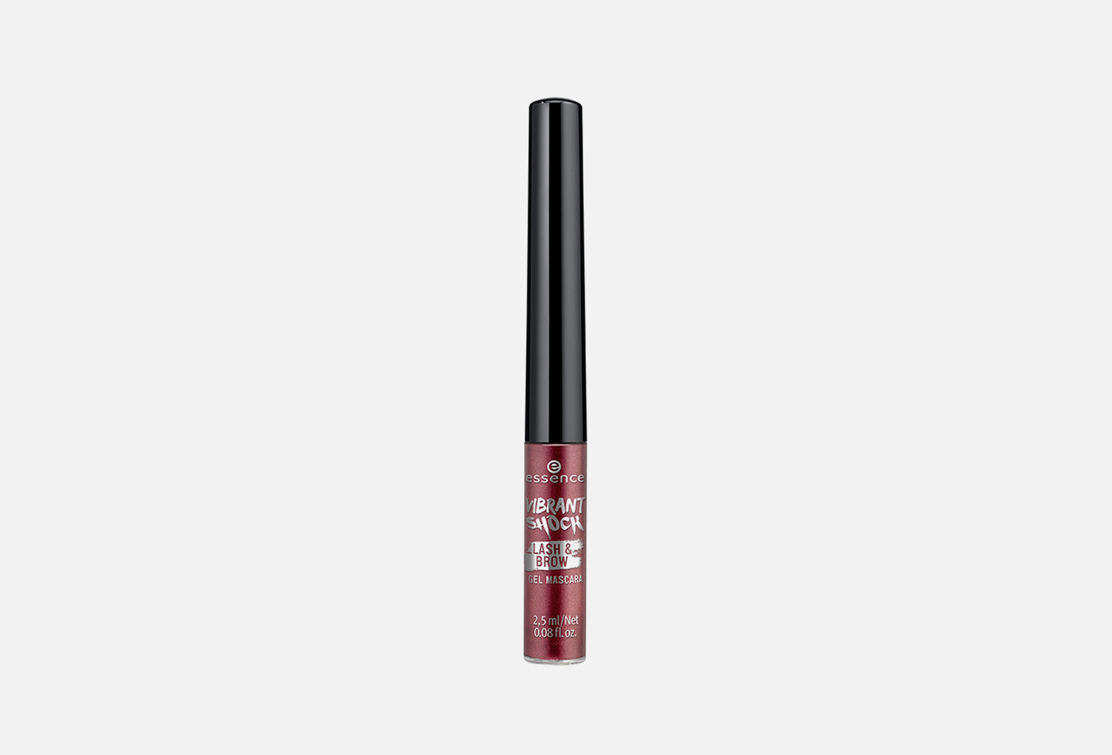 Essence Тушь для бровей и ресниц Vibrant shock lash & brow gel mascara ...