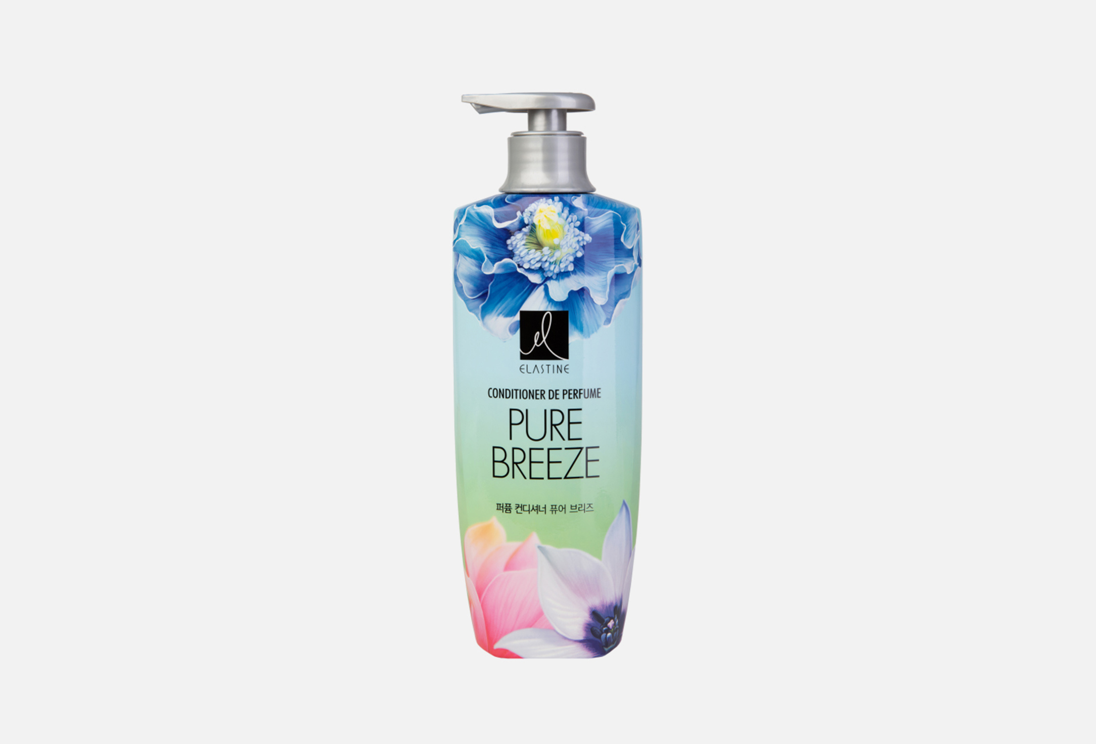 Elastine Парфюмированный кондиционер для всех типов волос Pure breeze ...