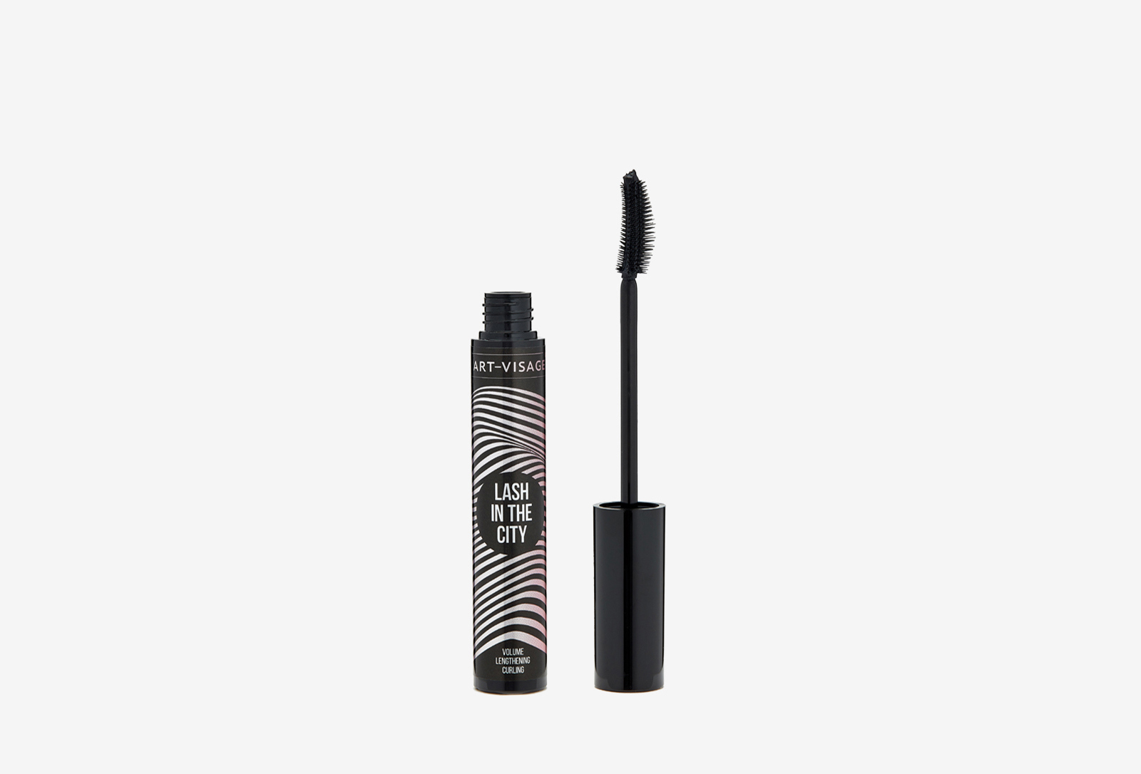 ART-VISAGE Тушь для ресниц LASH IN THE CITY Black 13 мл — купить, цена ...