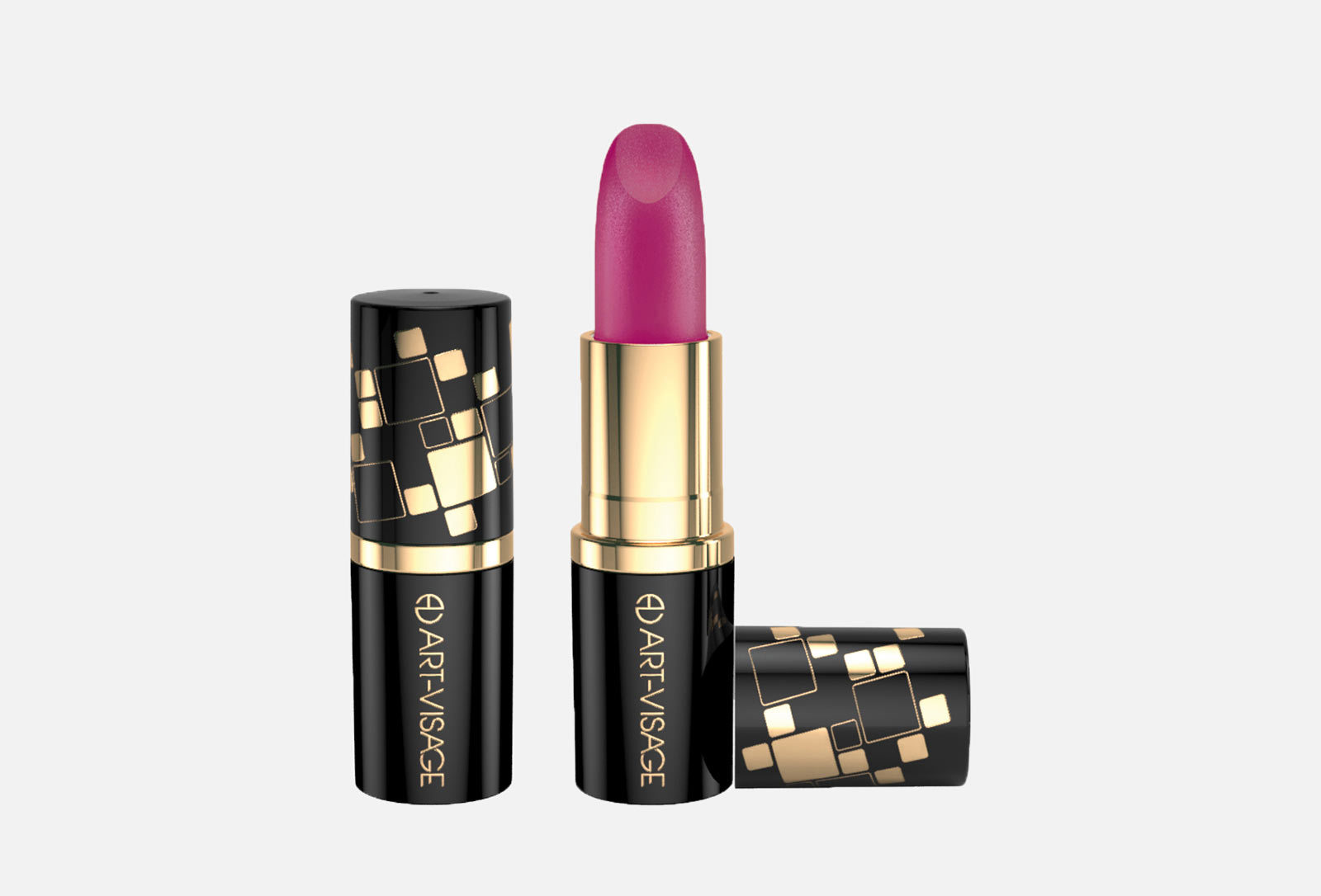 ART-VISAGE Увлажняющая губная помада COLOR INTENSE 26 4.5 г — купить ...