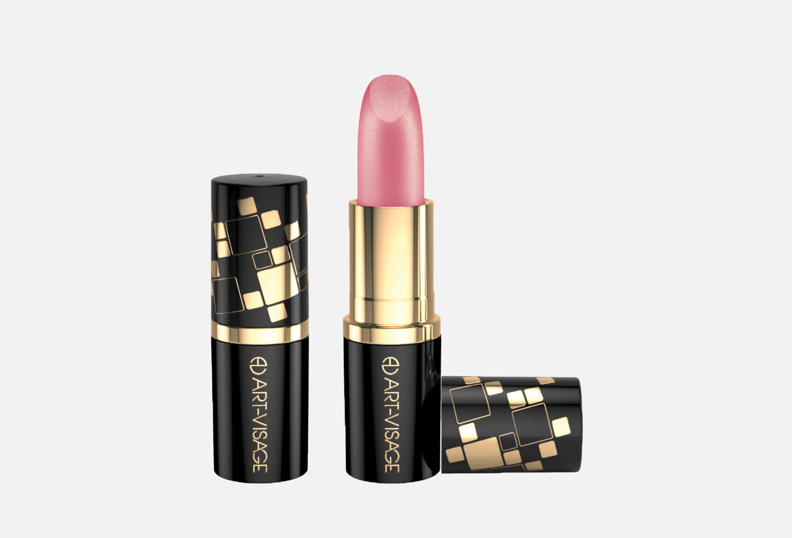 ART-VISAGE Увлажняющая губная помада COLOR INTENSE 48 4.5 г — купить ...