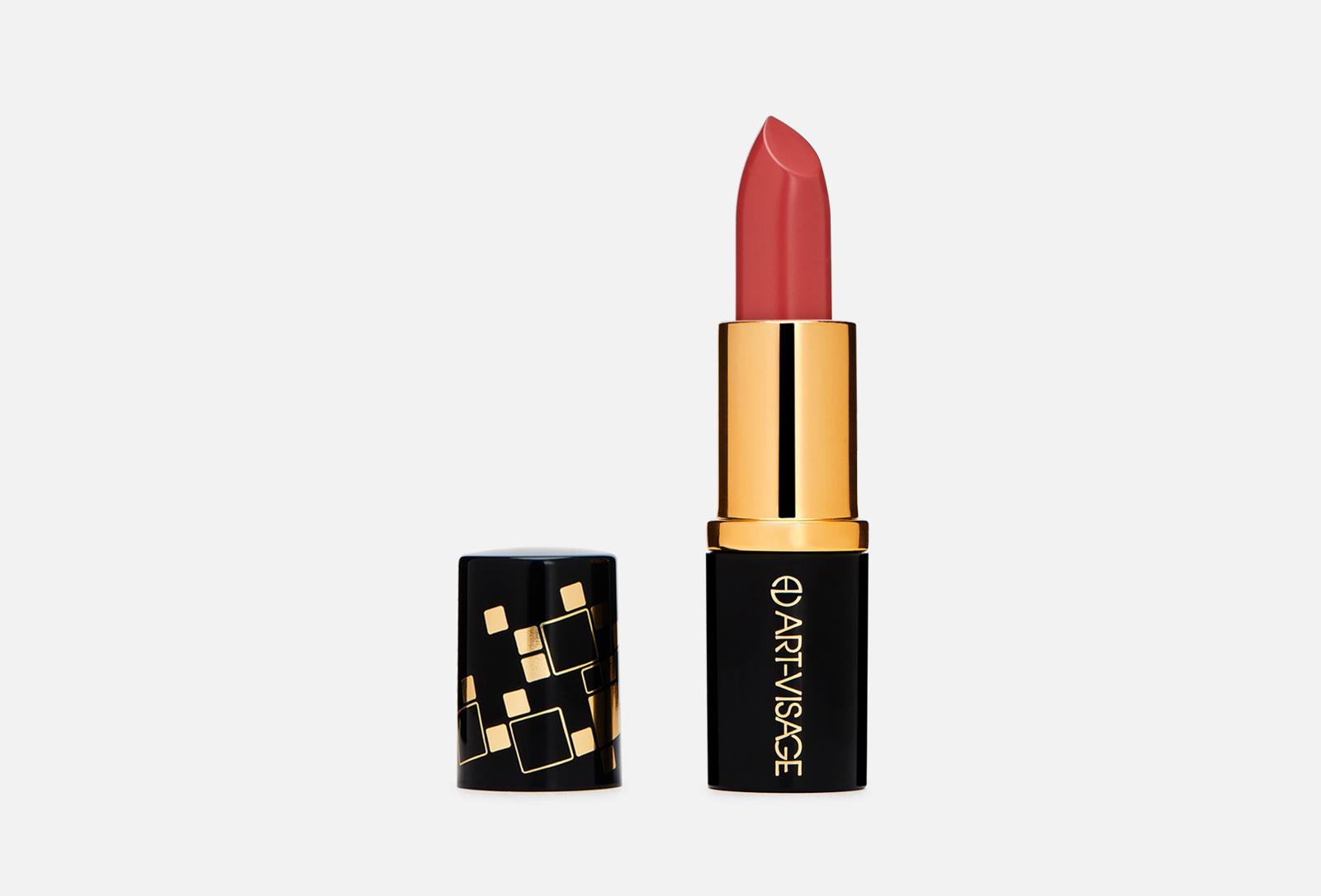 ART-VISAGE Увлажняющая губная помада COLOR INTENSE 56 4.5 г — купить в ...
