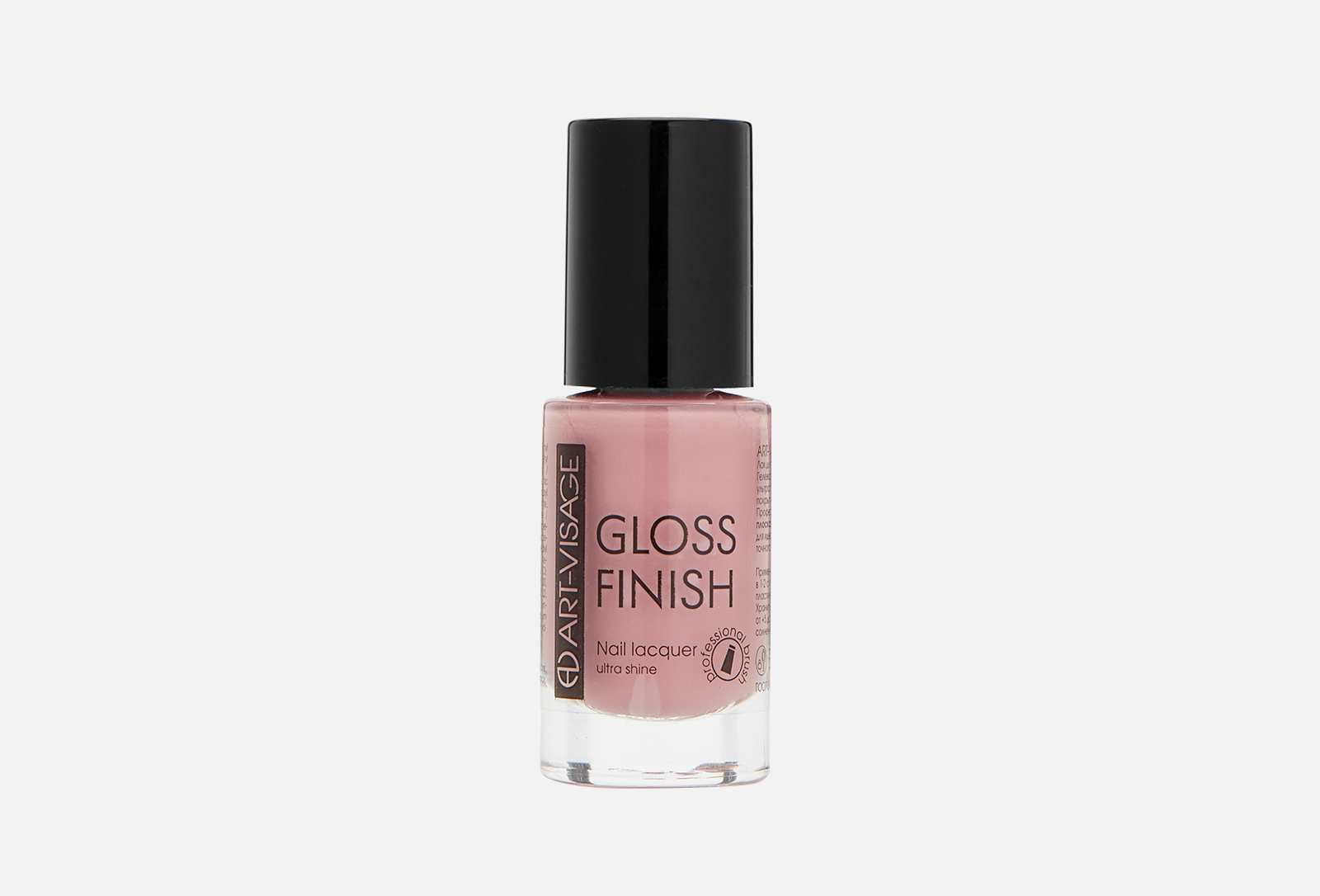 ART-VISAGE Лак для ногтей GLOSS FINISH 113 8.5 мл — купить в Москве
