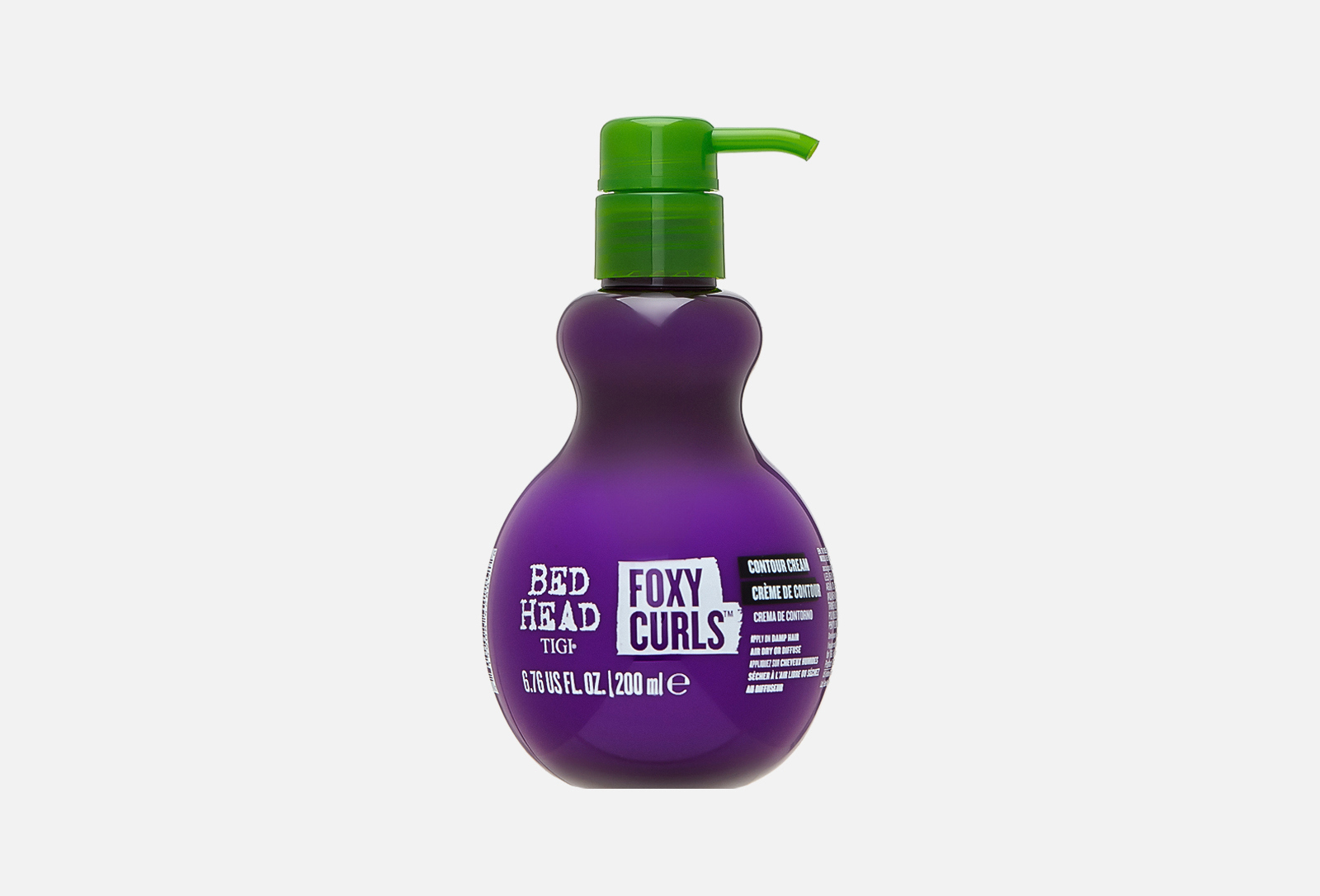 Foxy Curls creme