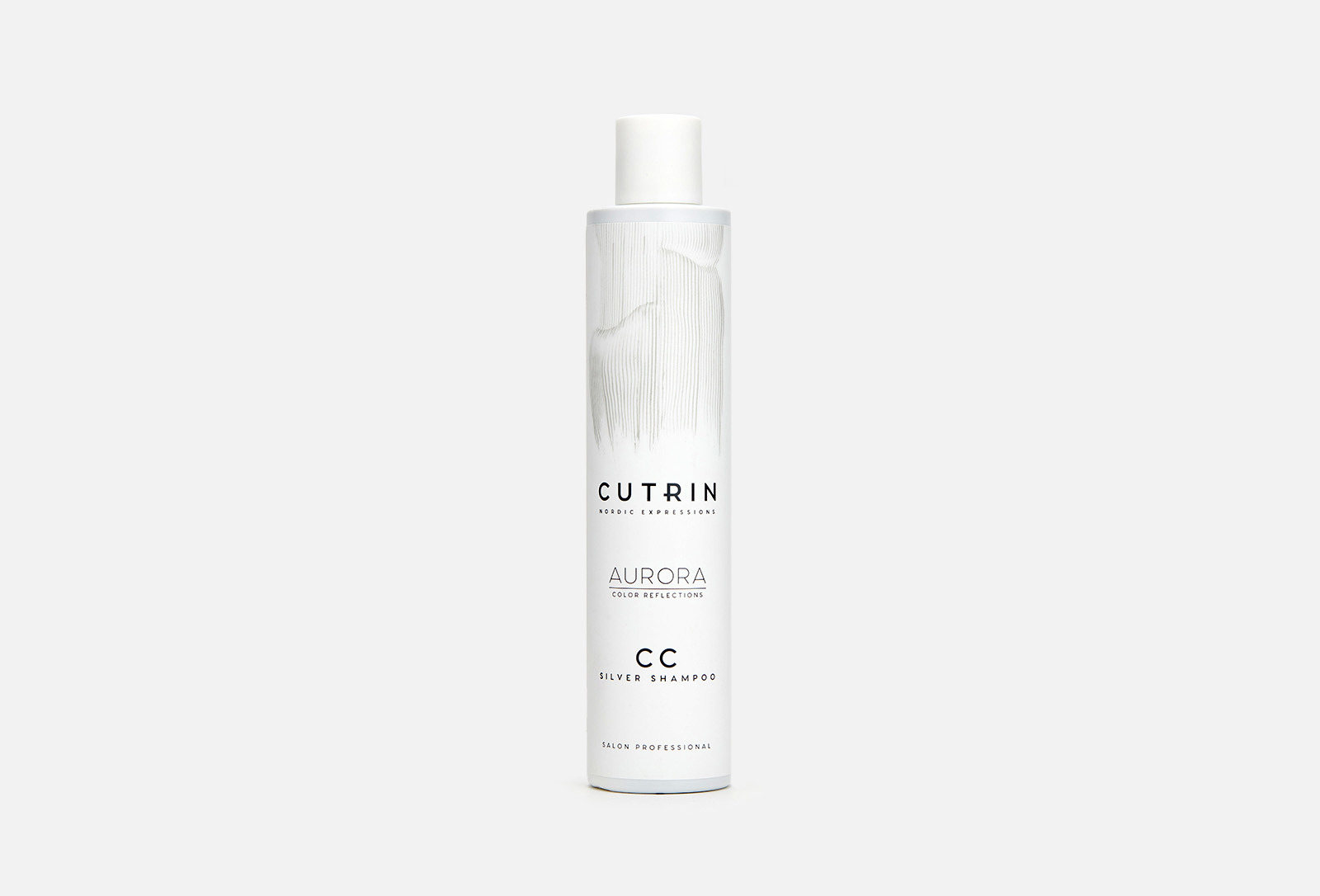 CUTRIN ТОНИРУЮЩИЙ ШАМПУНЬ «СЕРЕБРИСТЫЙ ИНЕЙ» AURORA COLOR CARE SILVER ...