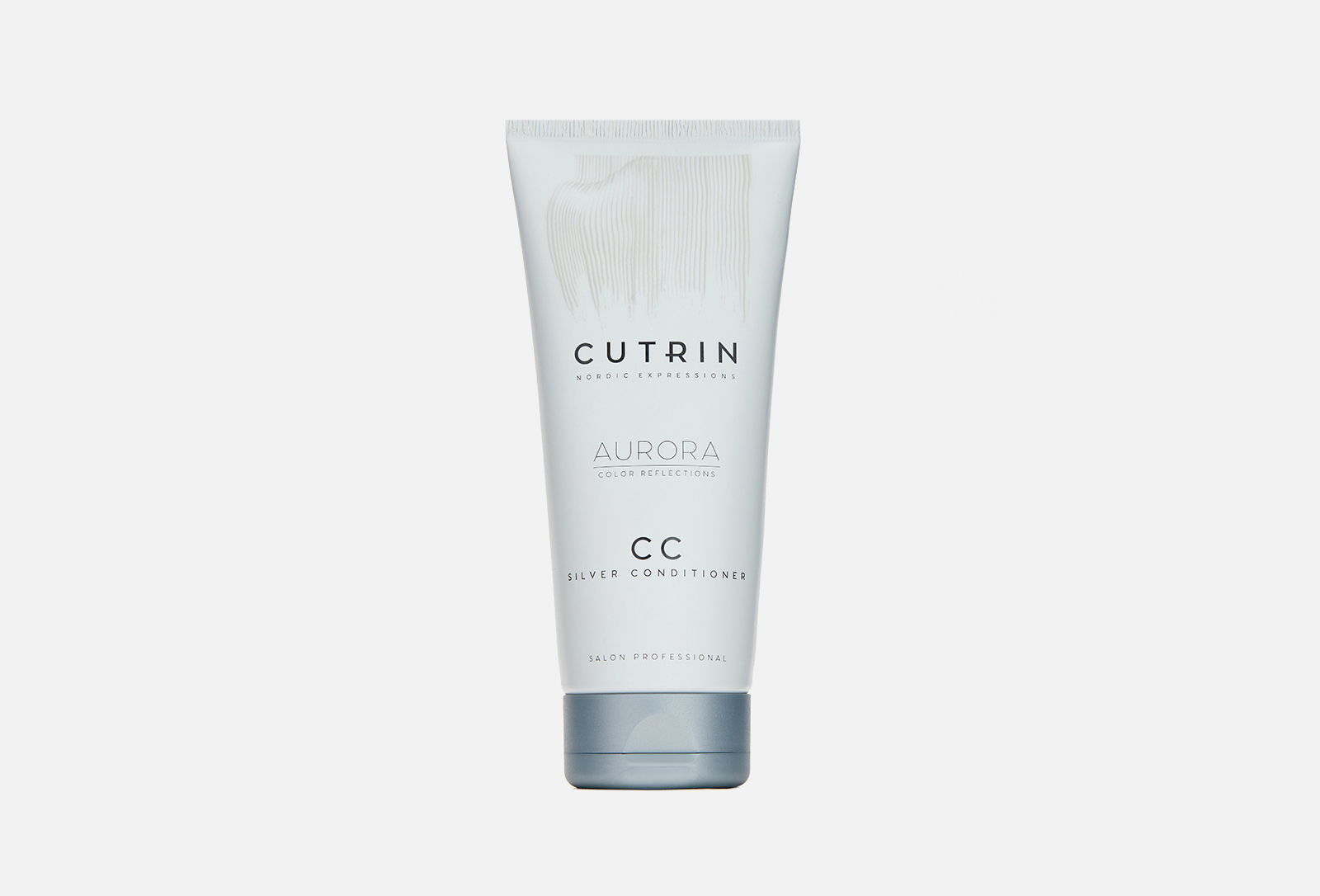 CUTRIN ТОНИРУЮЩАЯ МАСКА «СЕРЕБРИСТЫЙ ИНЕЙ» AURORA COLOR CARE SILVER 200 ...