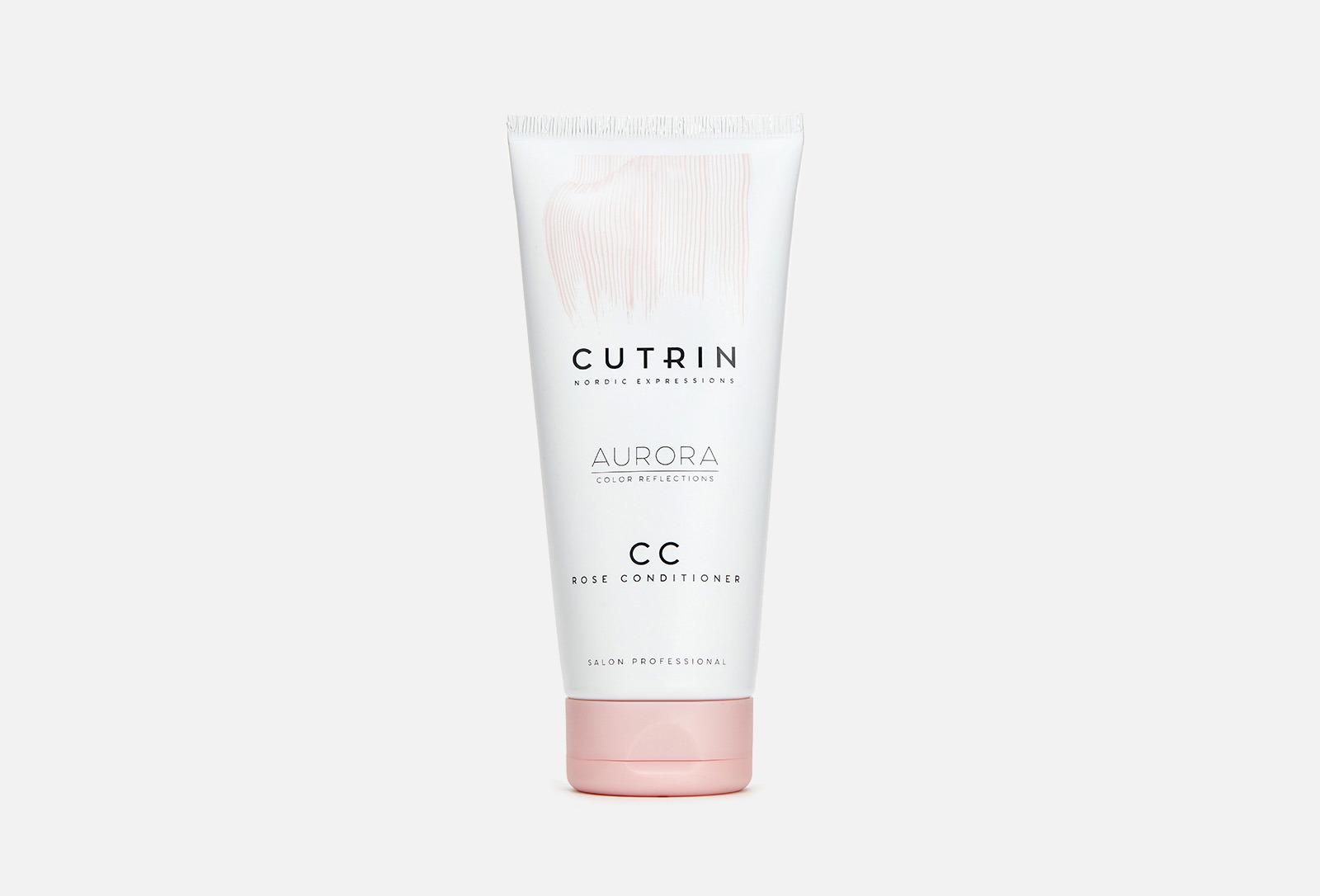 CUTRIN ТОНИРУЮЩАЯ МАСКА «НЕЖНАЯ РОЗА» AURORA COLOR CARE ROSE 200 мл ...