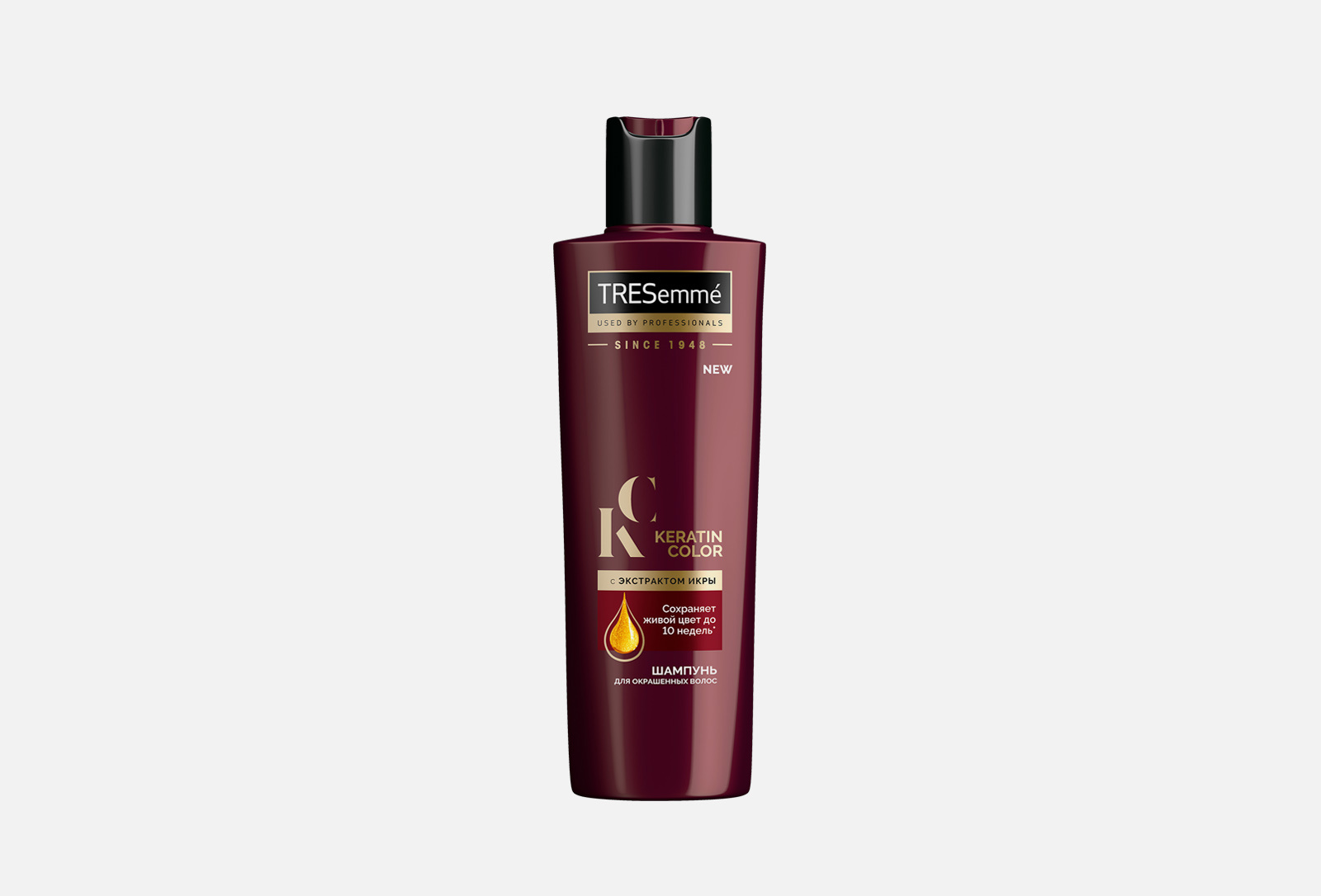 Тресемме Шампунь для окрашенных волос Keratin Color 230 мл — купить ...