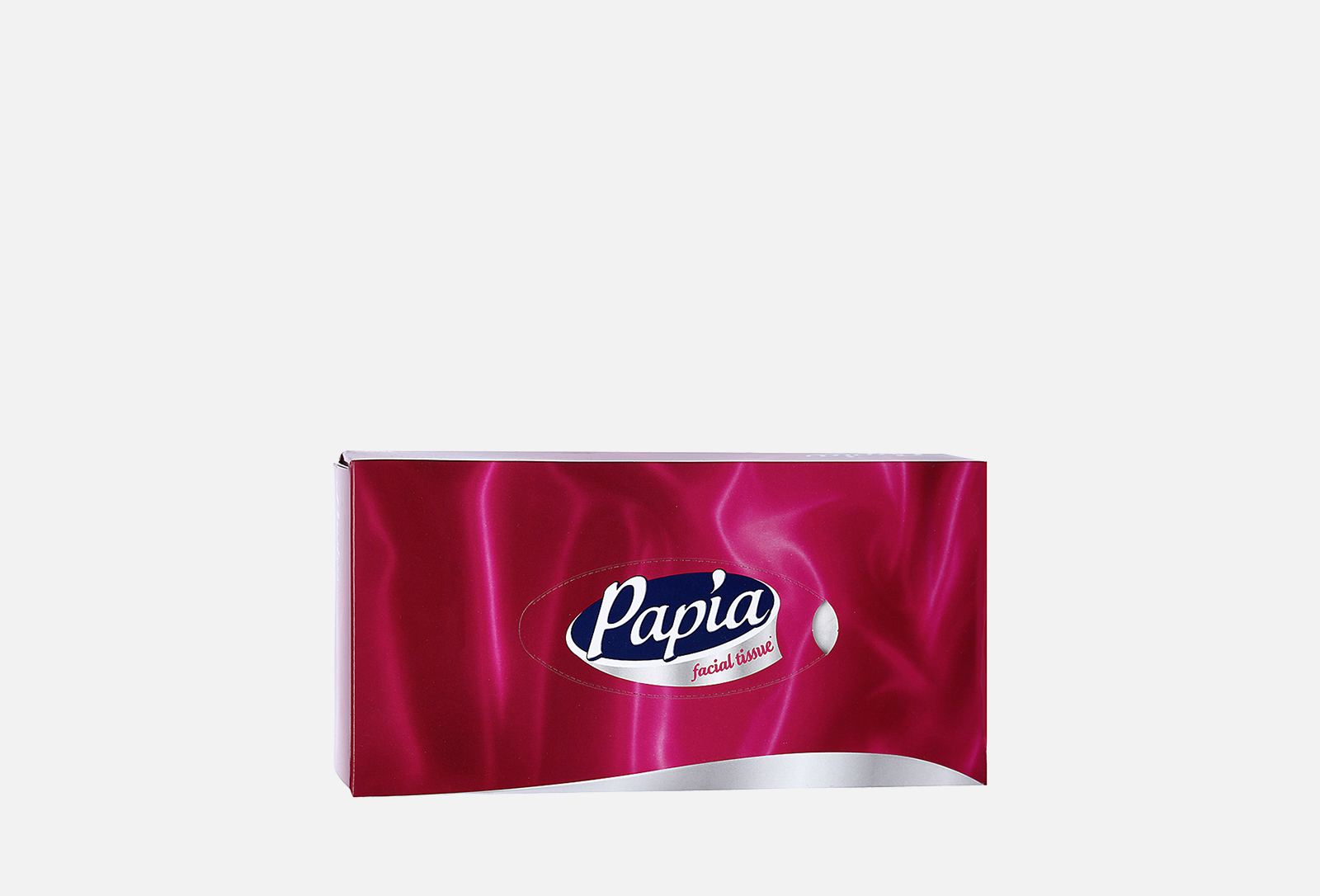 PAPIA Салфетки facial tissue 100 шт — купить, цена в Москве