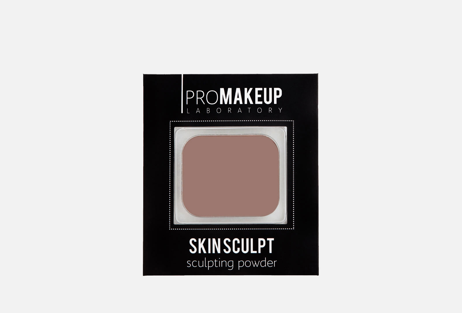 PROMAKEUP LABORATORY Компактная скульптурирующая пудра SKIN SCULPT 203 ...