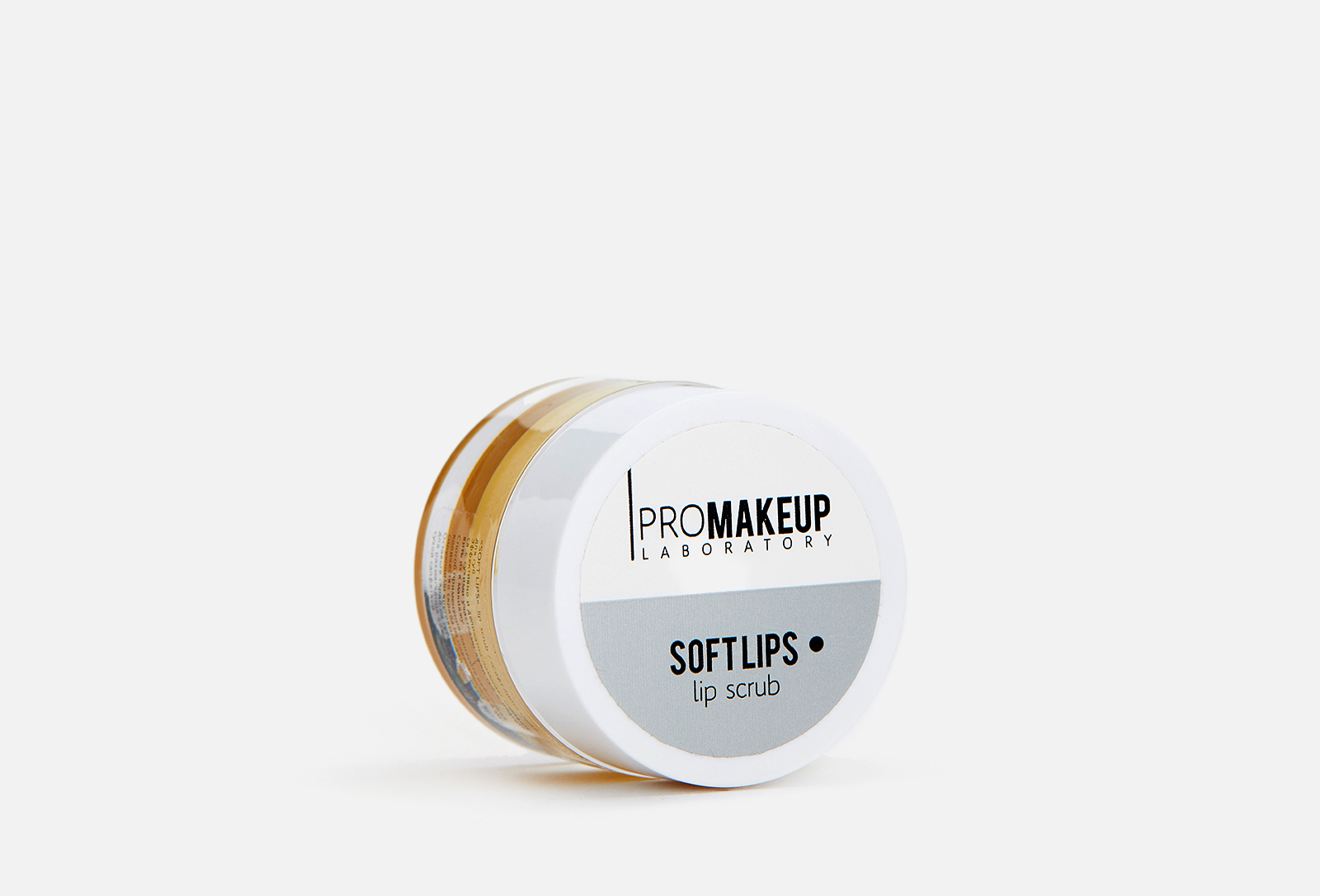 PROMAKEUP LABORATORY Скраб для губ SOFT LIPS Ананас 6 г — купить в Москве