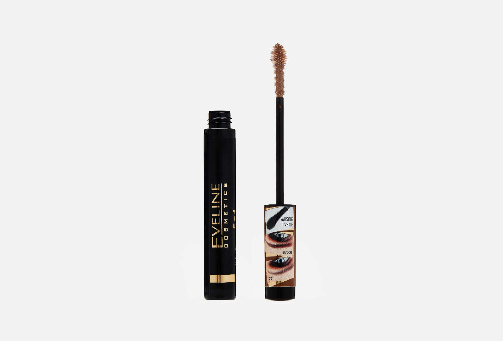 Eveline Корректор для бровей 5в1 EYEBROW CORRECTOR Светло-коричневый 9 ...